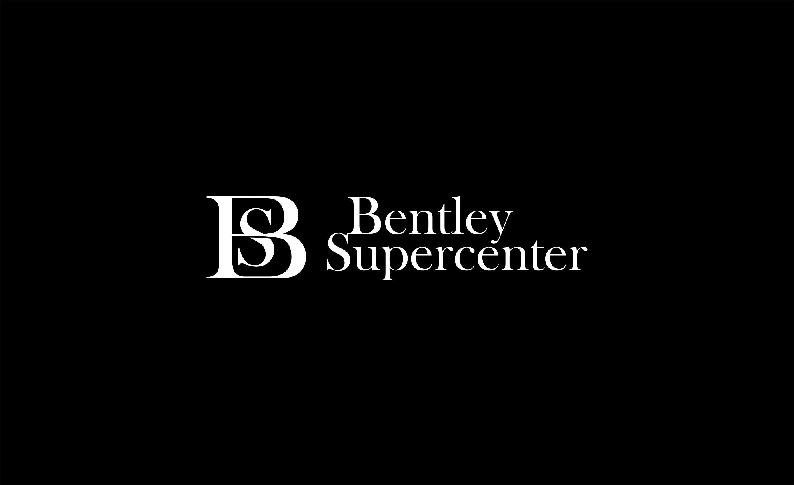 Logo Design for Bentley Supercenter by k.a.n | Design #33324984
