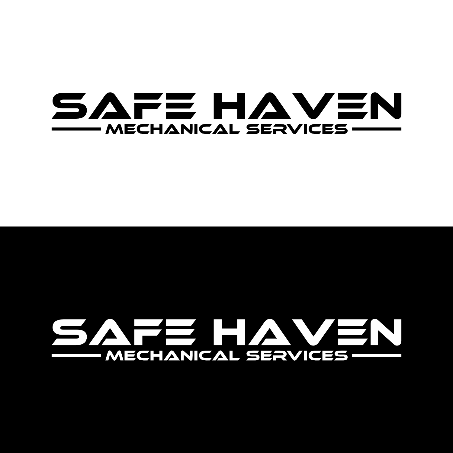 Traditional, Bold, HVAC and other mechanical services Logo Design for ...