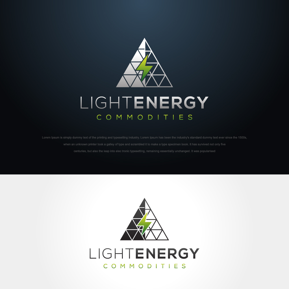 Serious, Elegant, Bulk Trading, Coal Trading, Commodity trading Logo ...