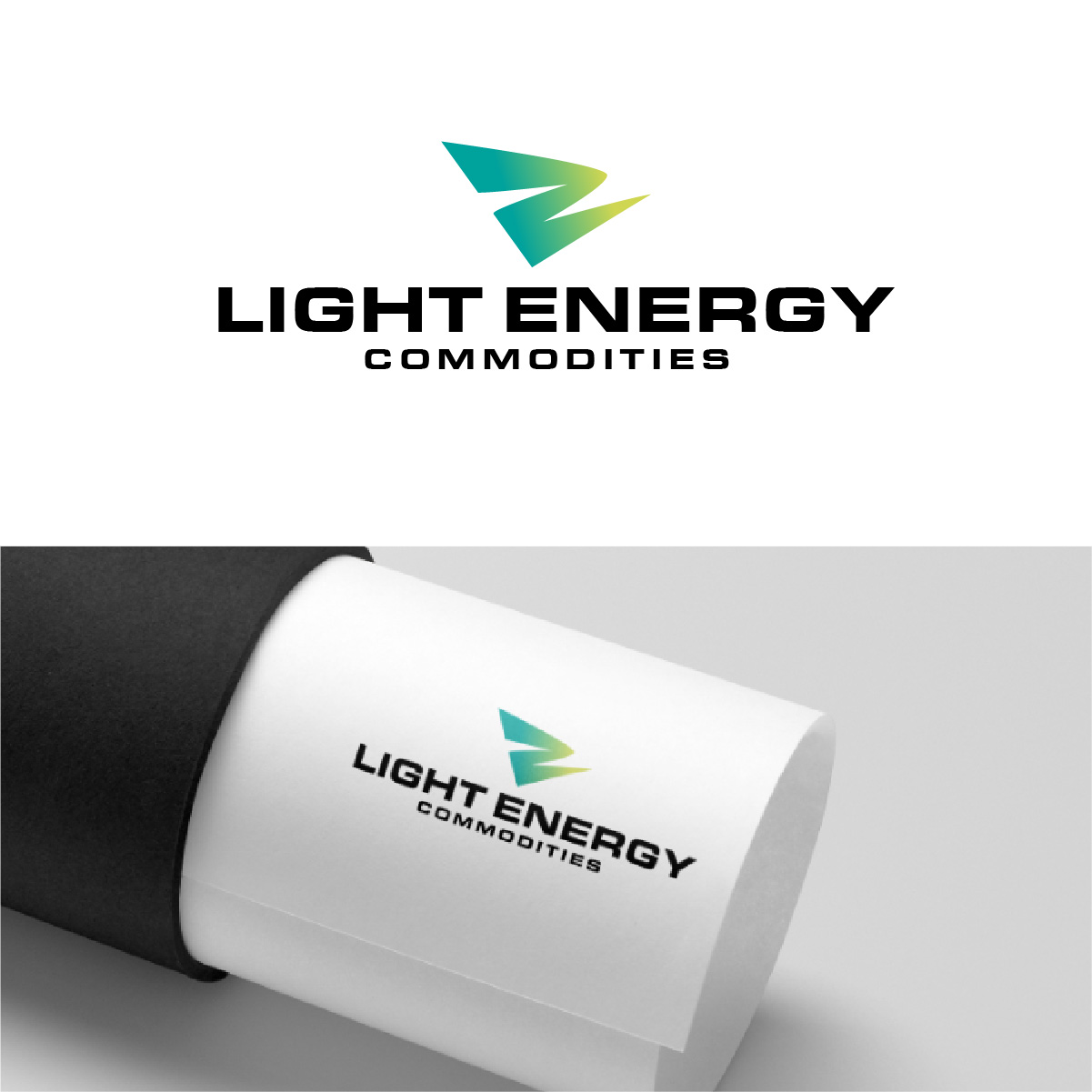 Serious, Elegant, Bulk Trading, Coal Trading, Commodity trading Logo ...