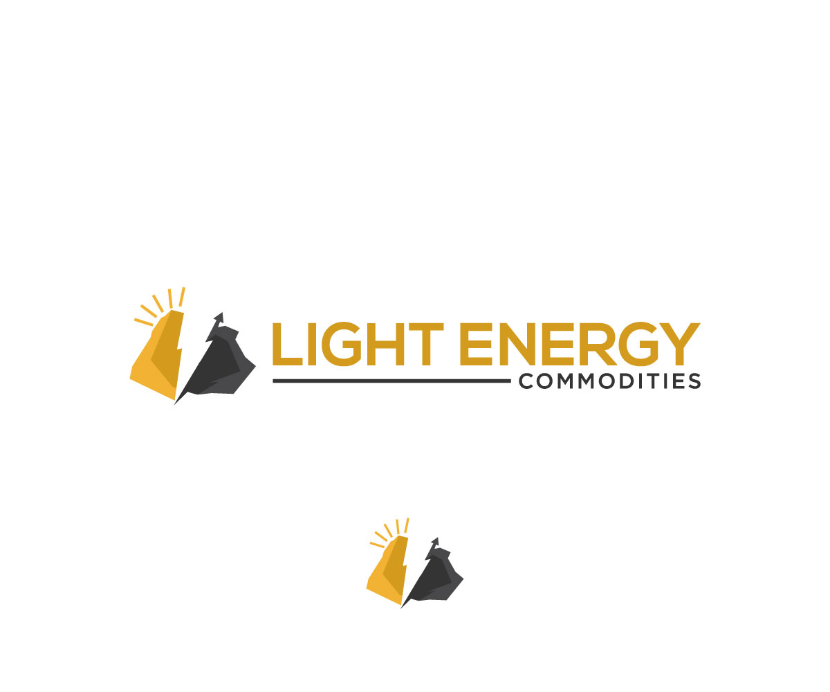 Serious, Elegant, Bulk Trading, Coal Trading, Commodity trading Logo ...