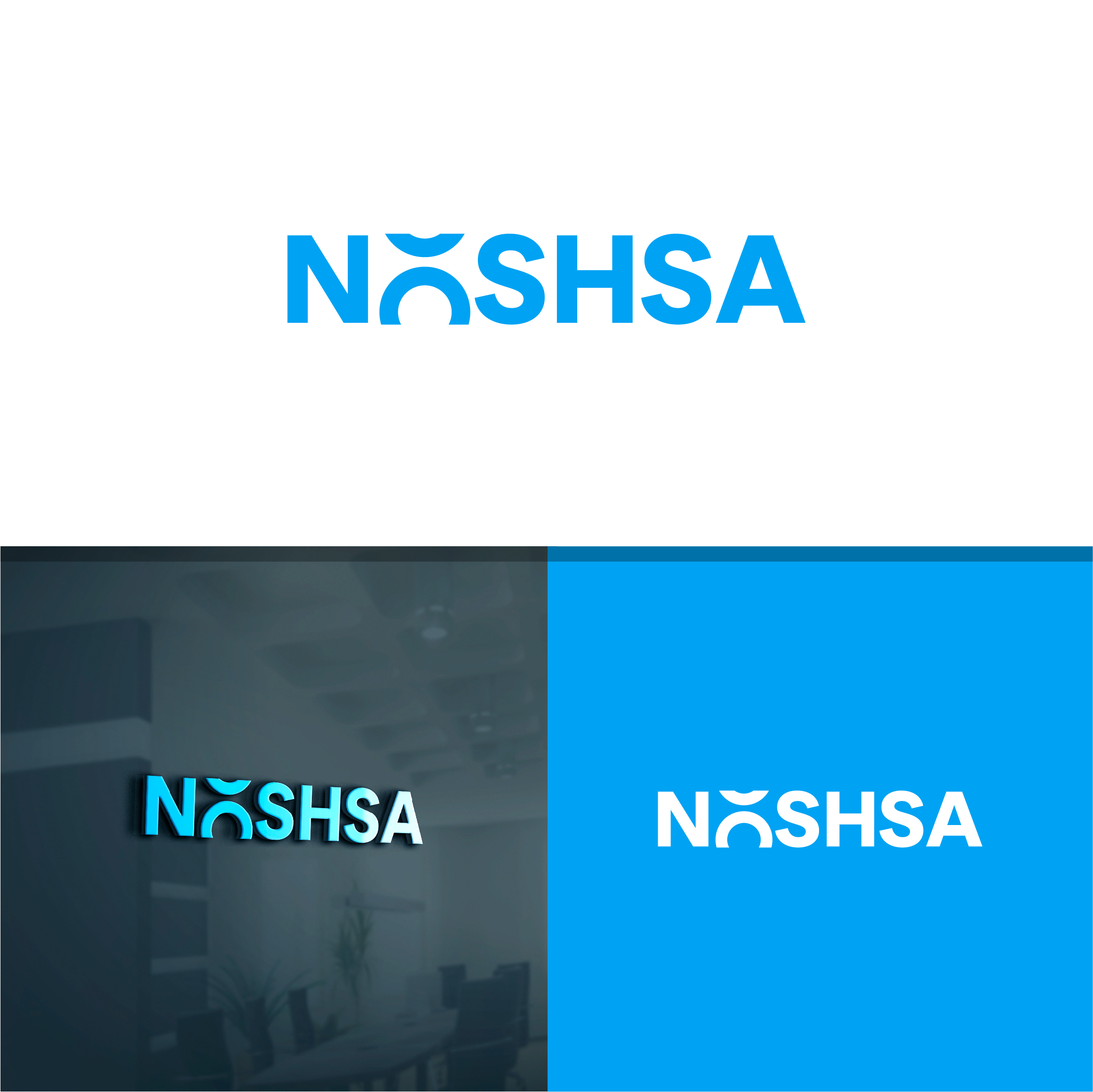 Logo Design for NOSHSA by RKsharma | Design #33293939