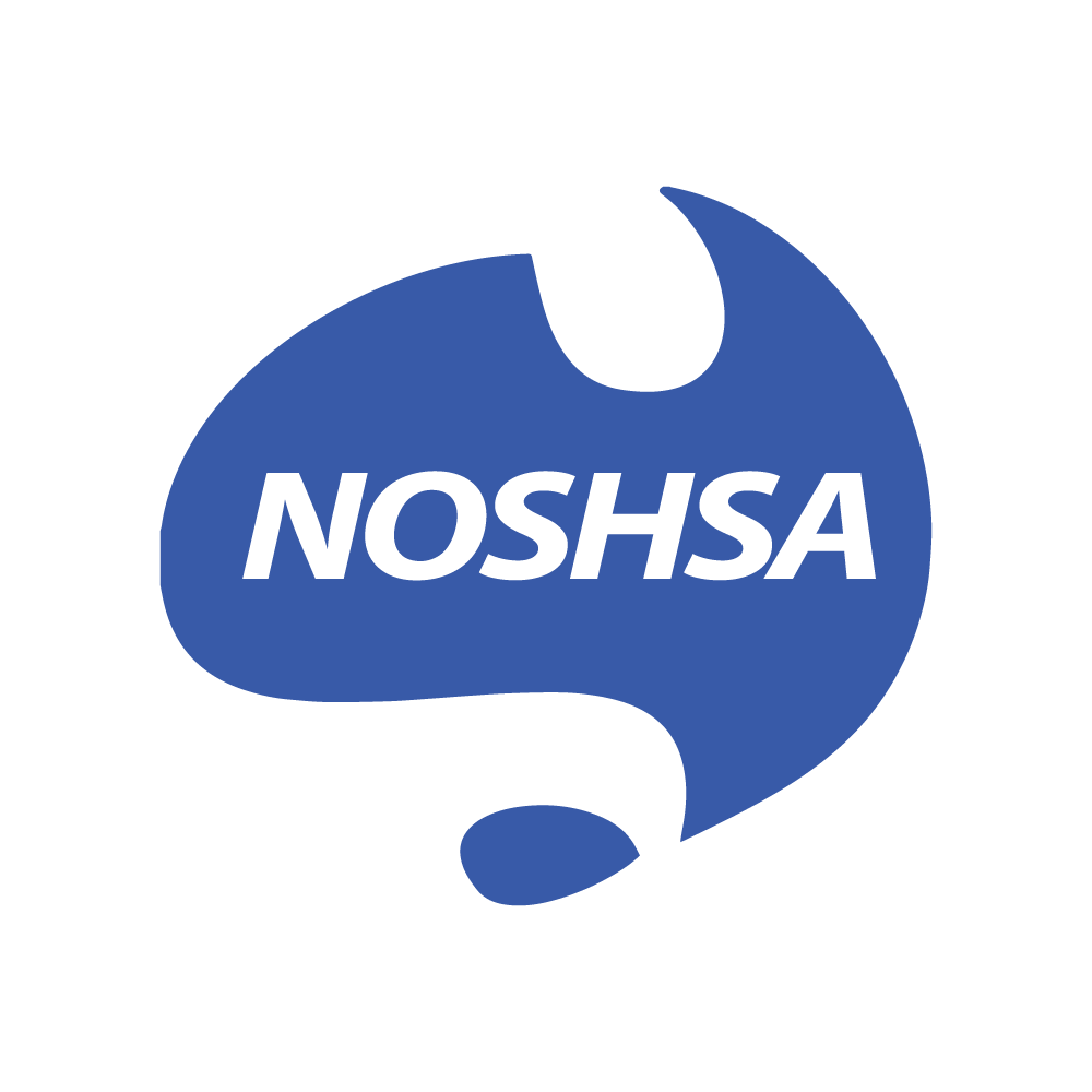 Logo Design for NOSHSA by H4R5Z | Design #33292789