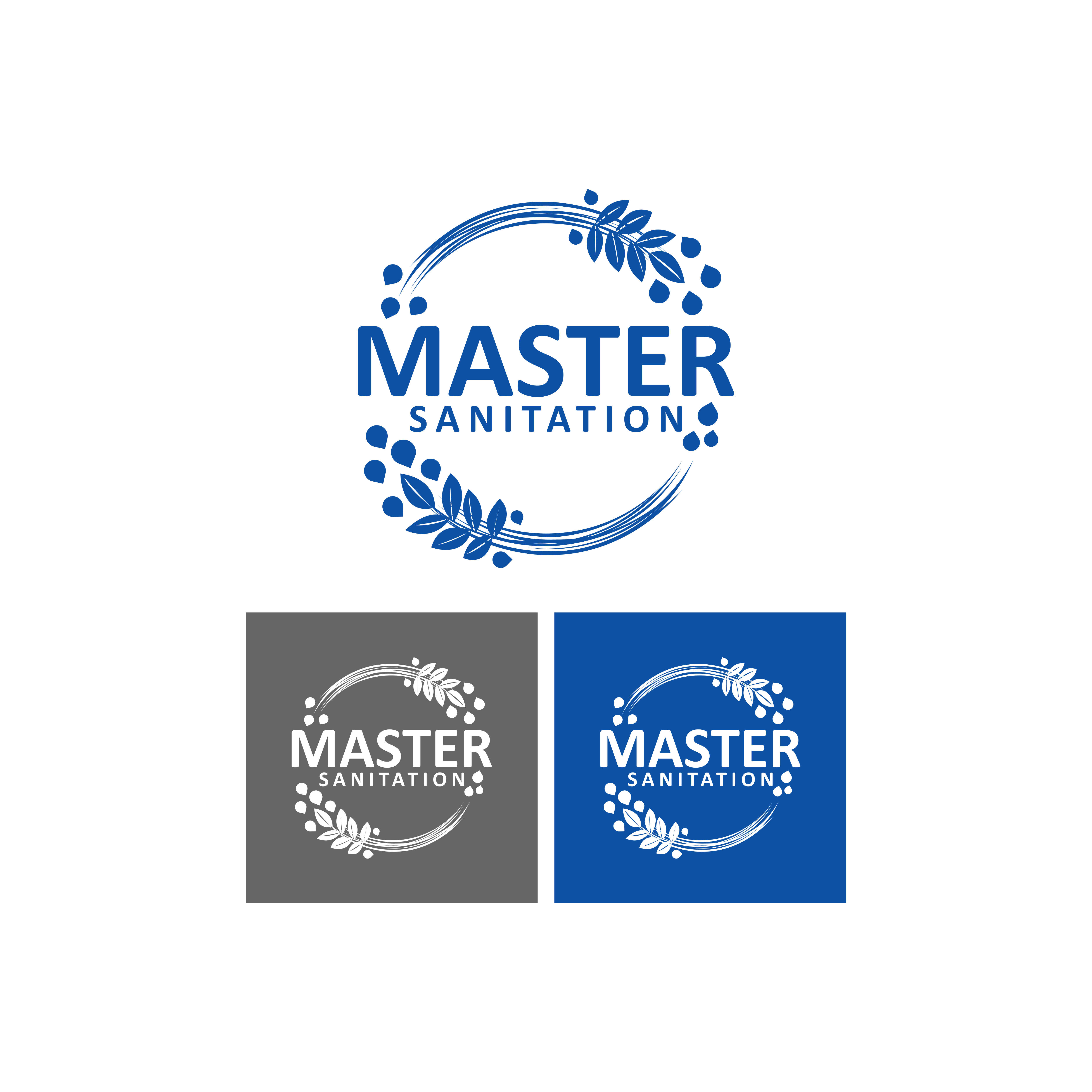 Logo Design for Master Sanitation by alfatihah | Design #33341363