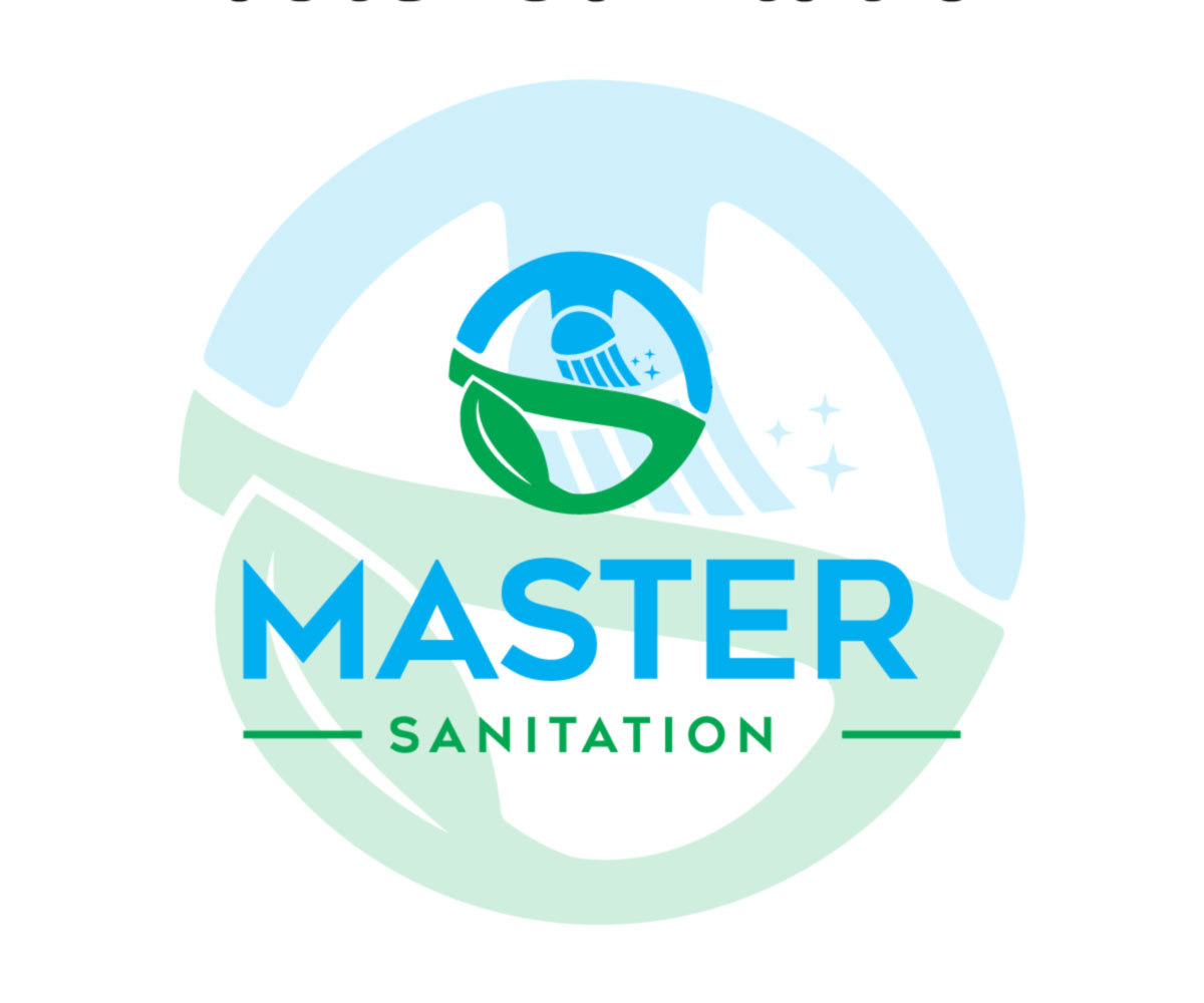 Logo Design for Master Sanitation by Kaski™ | Design #33310073