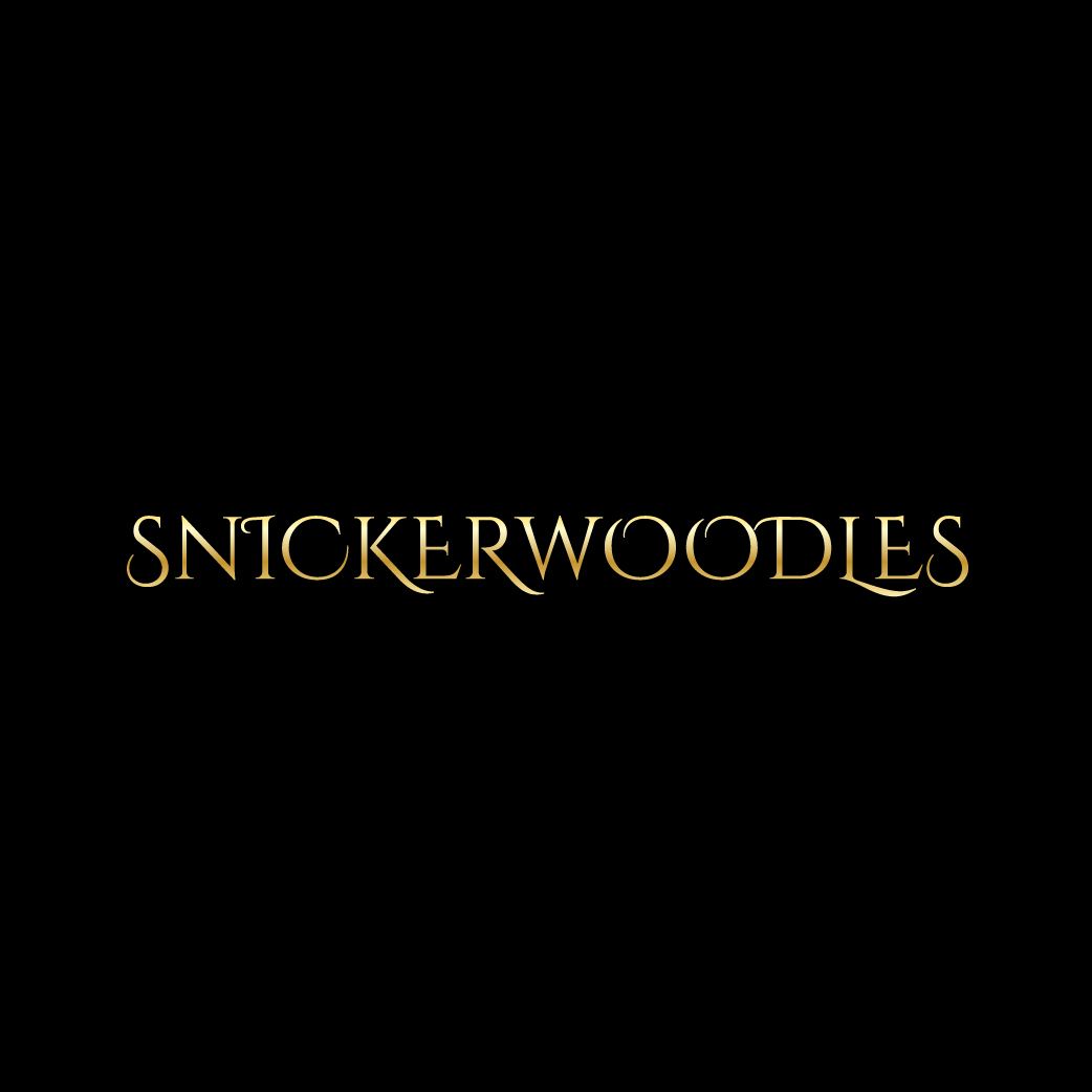 Traditional, Elegant, Food Logo Design for Snickerwoodles (must be one ...