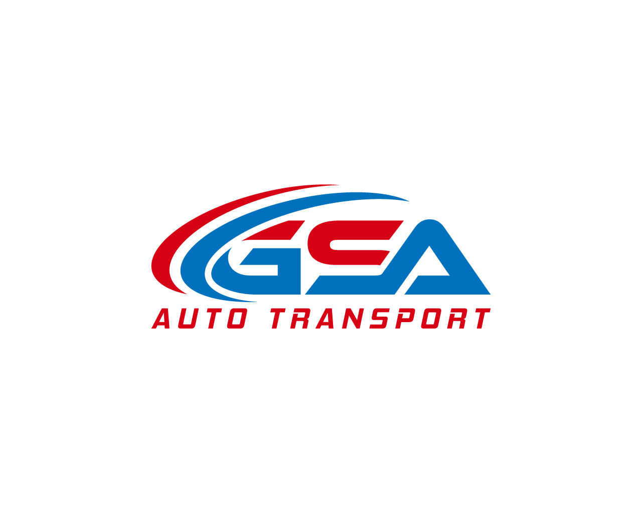 Logo Design for GSA Auto Transport by paporimorioum | Design #33314322