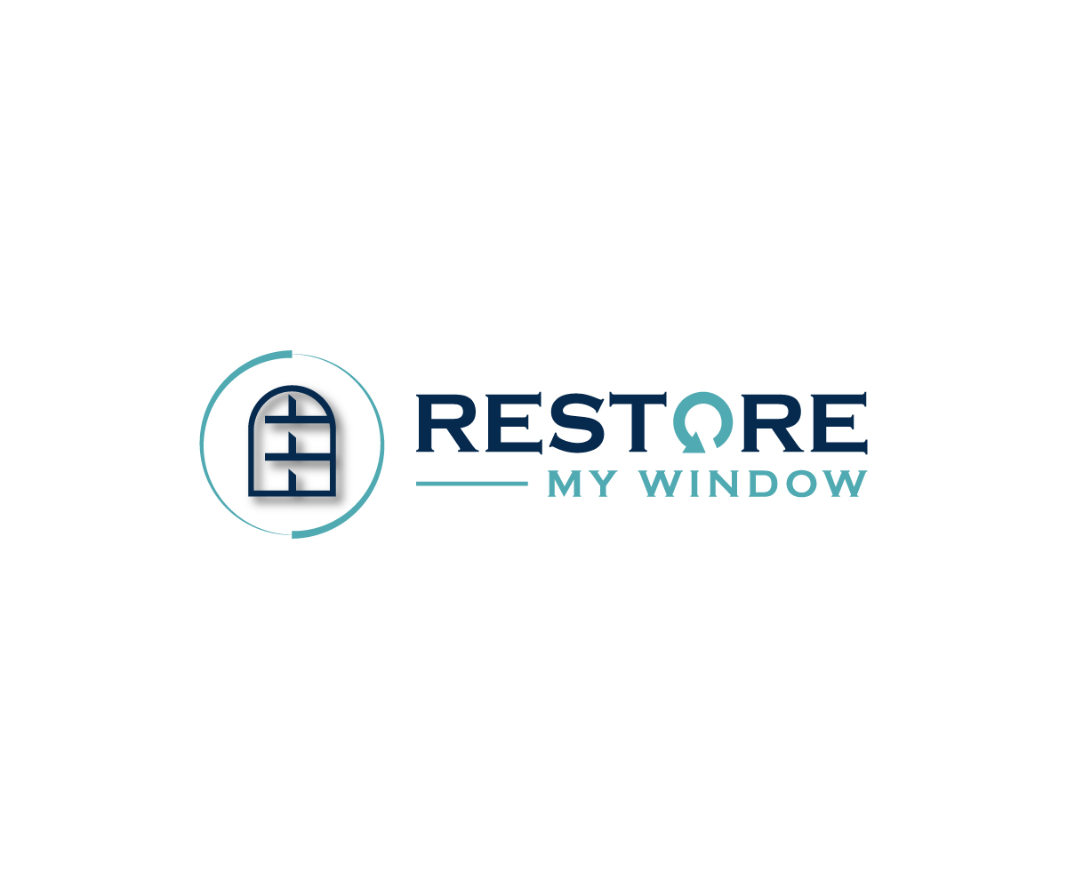 Logo Design for Restore My Window, or RMW by MK Creative design ...