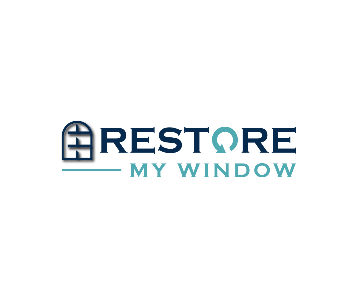 Logo Design for Restore My Window, or RMW by MK Creative design ...