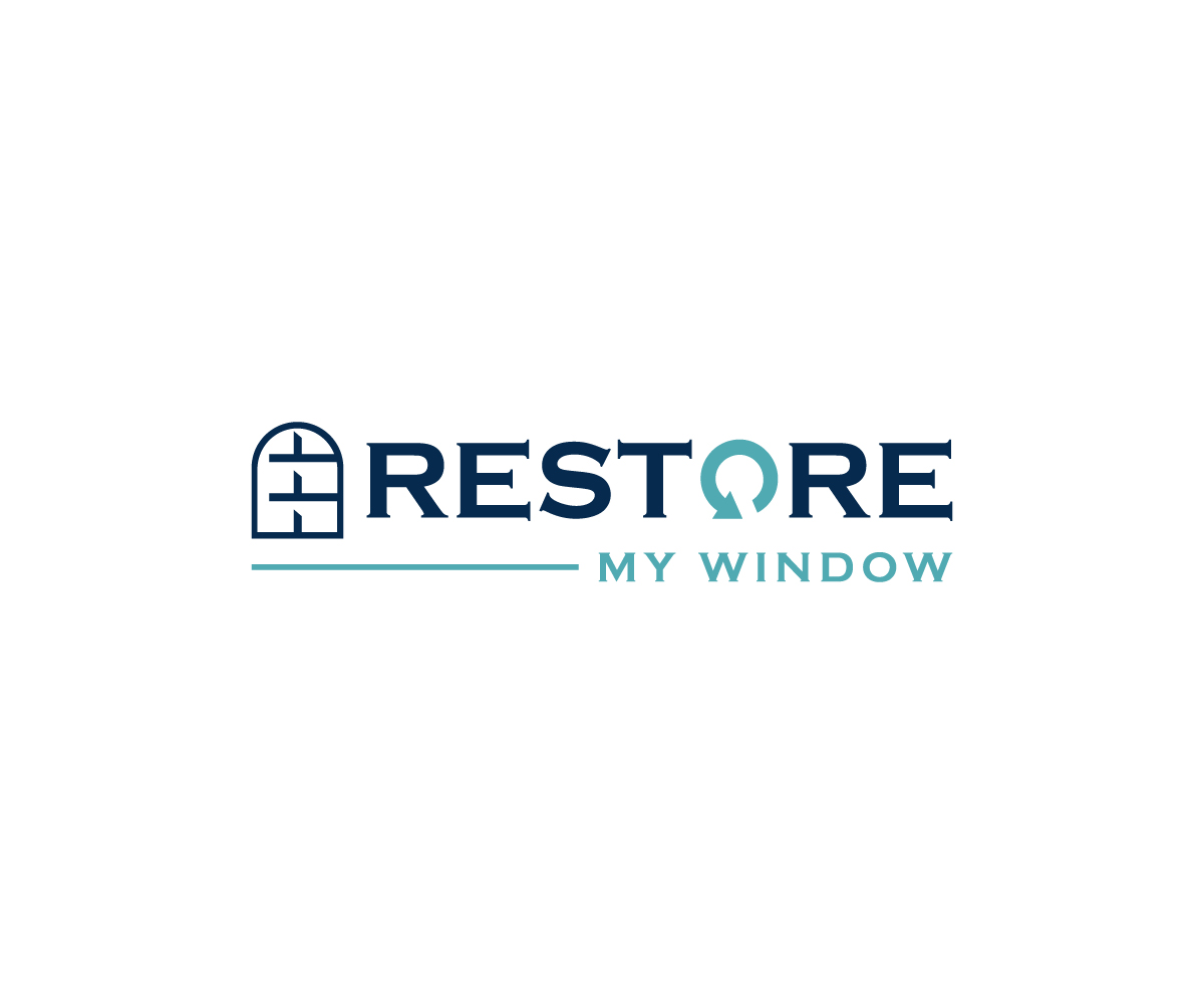 Logo Design for Restore My Window, or RMW by MK Creative design ...