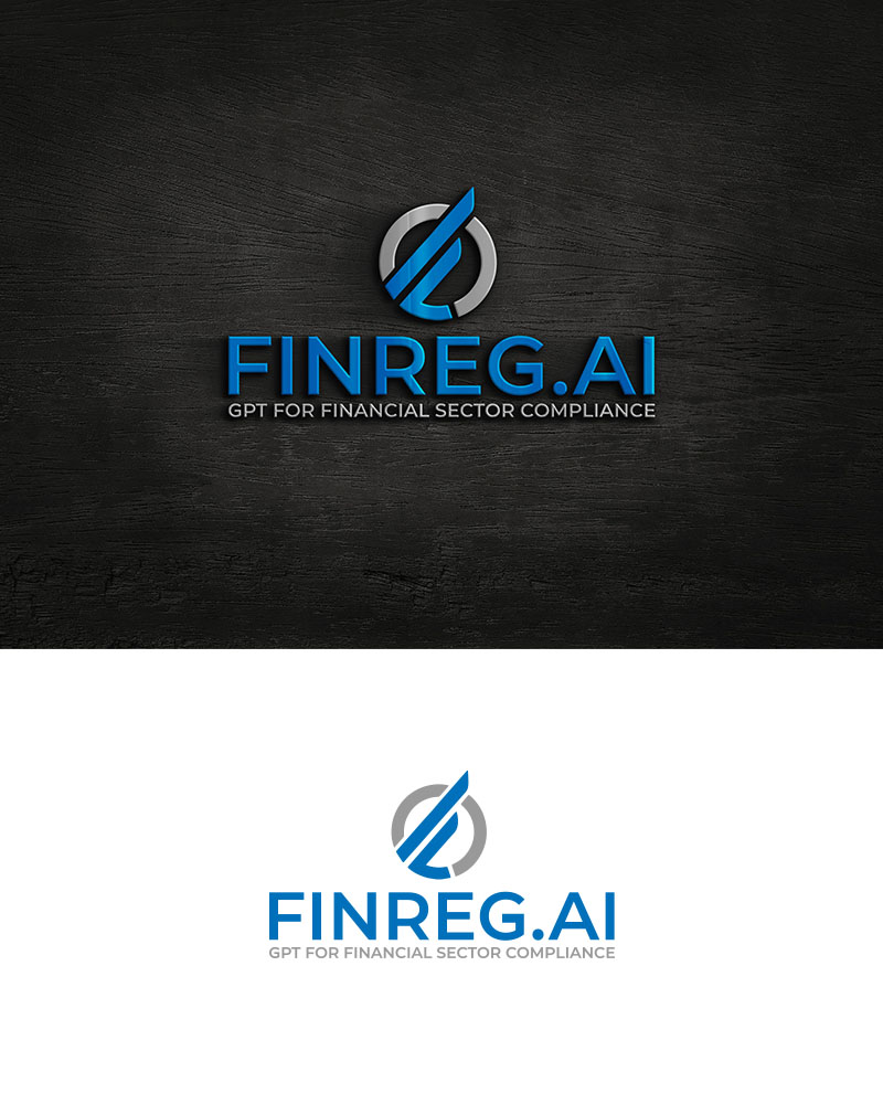 Logo Design for FINREG.AI by Riya.Designs | Design #33313315