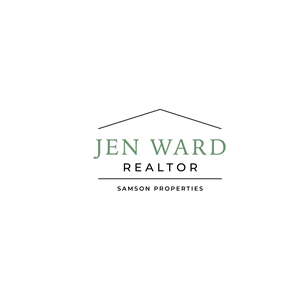 Logo design | 17 Logo Designs for Jen Ward Realtor | Samson Properties