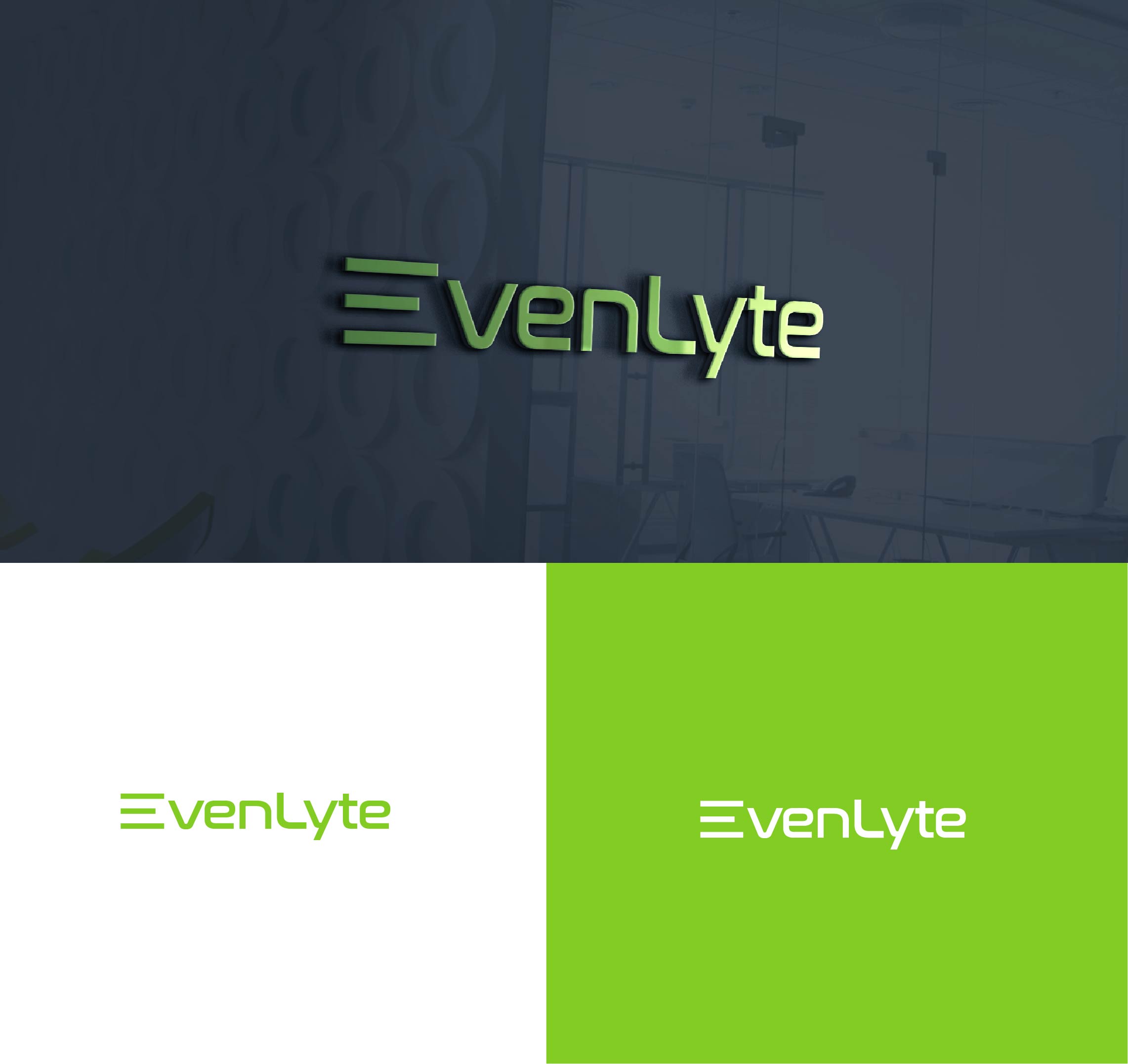 Serious, Professional, Event / Exhibition Logo Design for EventLyte by ...