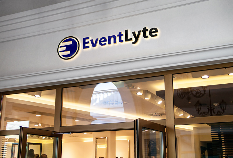 Serious, Professional, Event / Exhibition Logo Design for EventLyte by ...