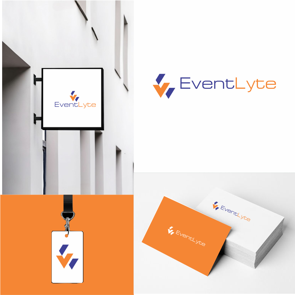 Serious, Professional, Event / Exhibition Logo Design for EventLyte by ...