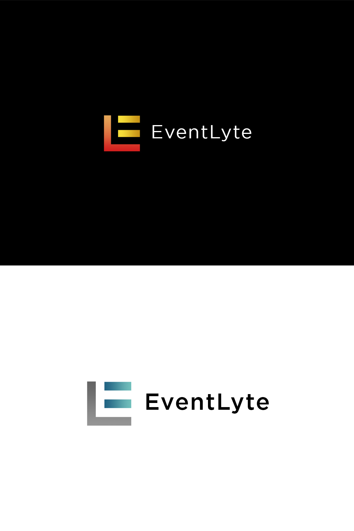 Serious, Professional, Event / Exhibition Logo Design for EventLyte by ...