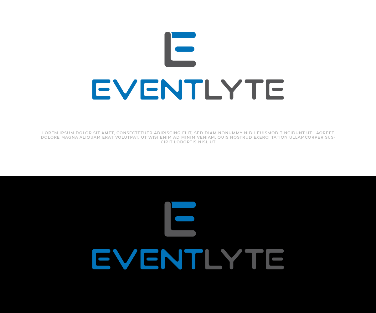 Serious, Professional, Event / Exhibition Logo Design for EventLyte by ...