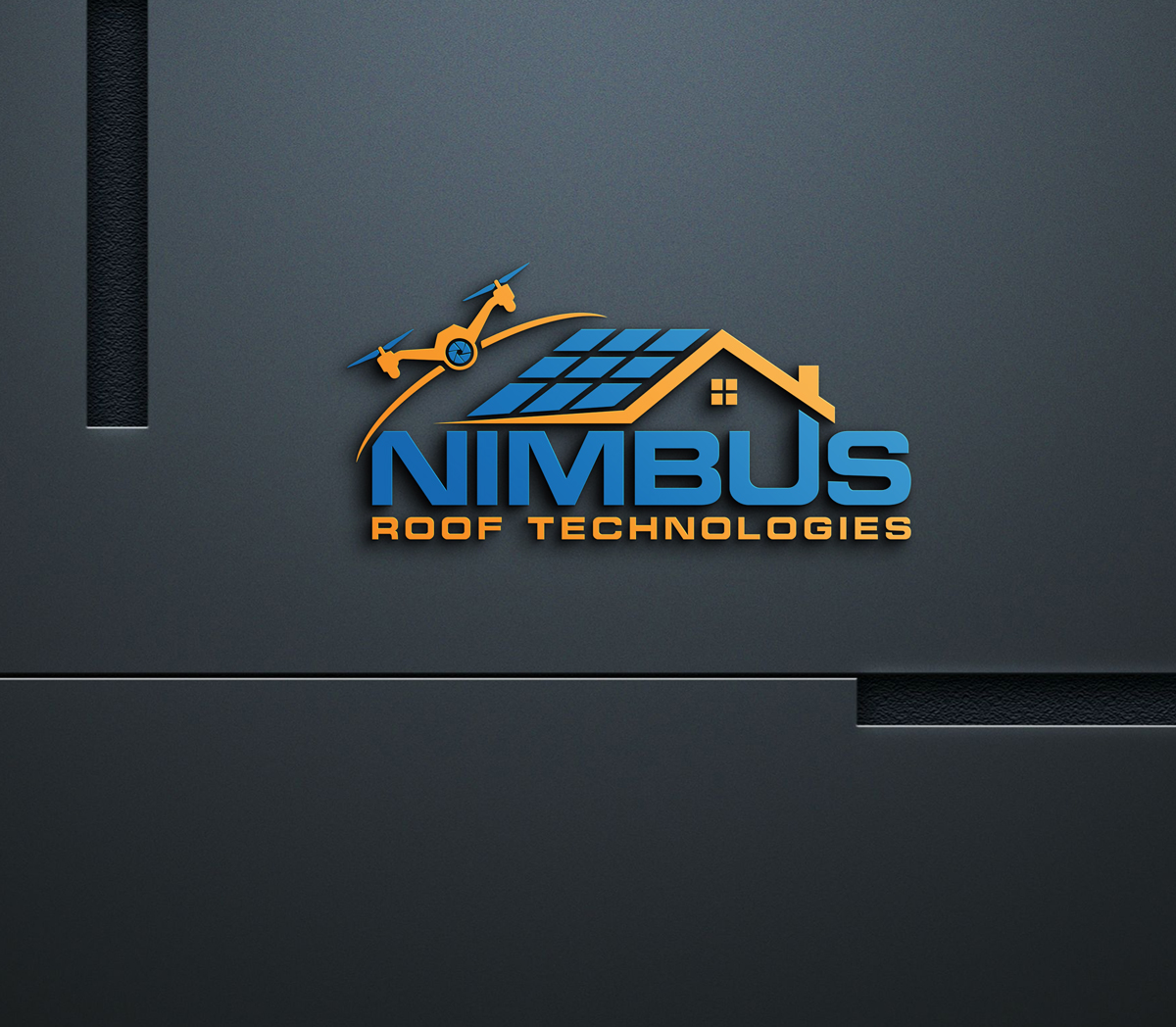 Logo Design for Nimbus Roof Technologies by rkb_designer | Design #33319140