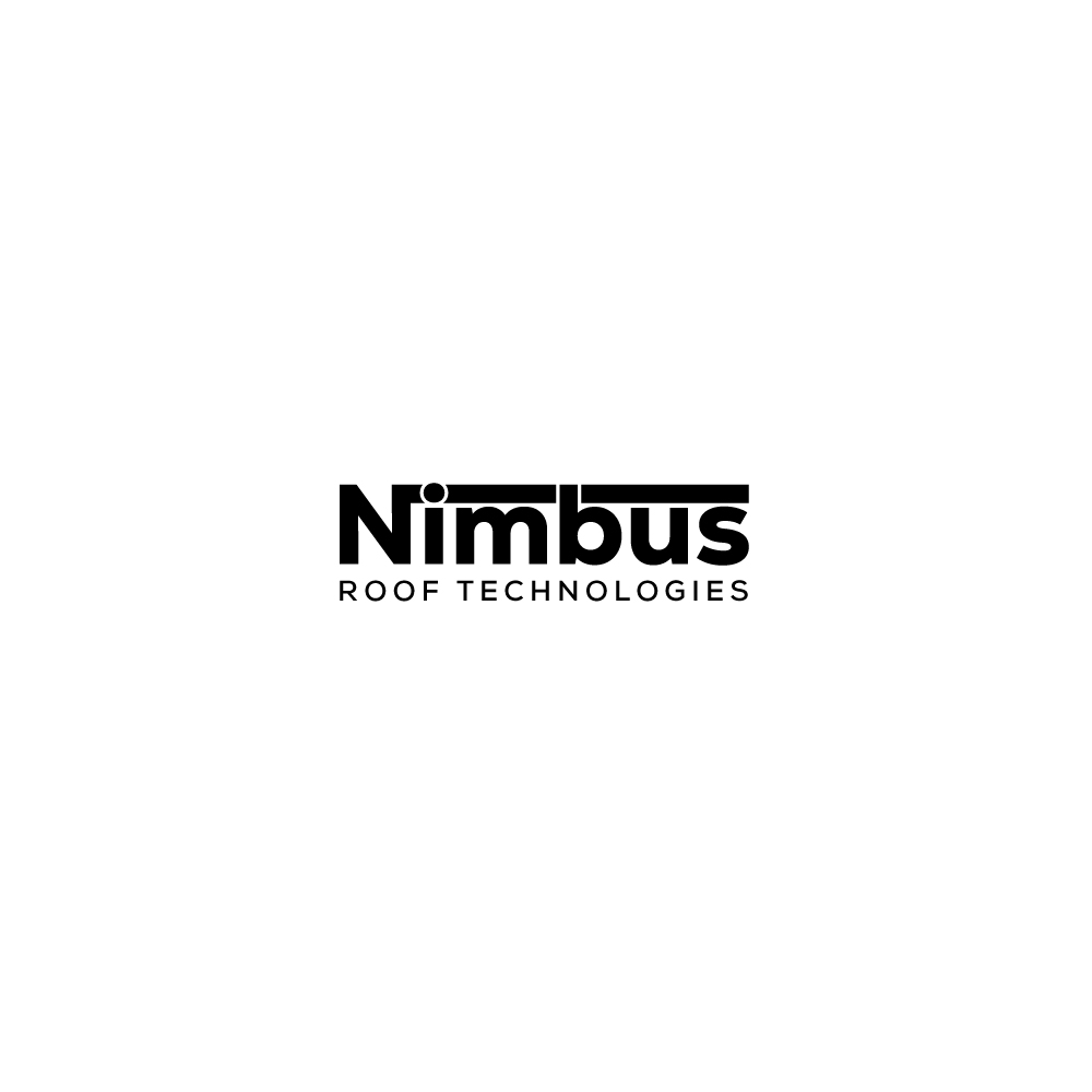 Logo Design for Nimbus Roof Technologies by rashelraj517 | Design #33317724