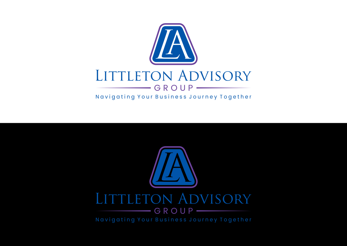 Bold, Modern Logo Design for Littleton Advisory Group by ...