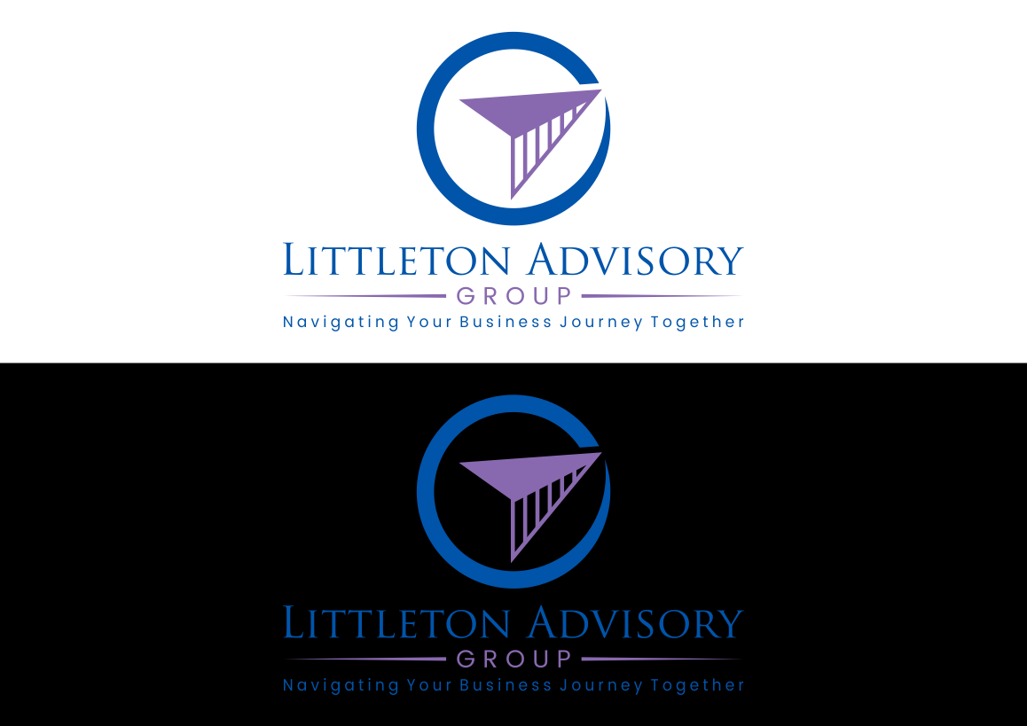 Bold, Modern Logo Design for Littleton Advisory Group by ...