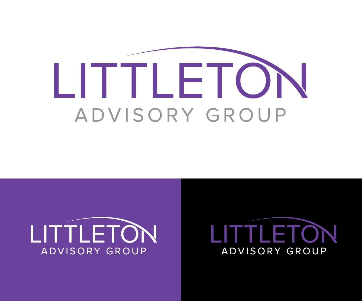 Bold, Modern Logo Design for Littleton Advisory Group by wdesigner2 ...