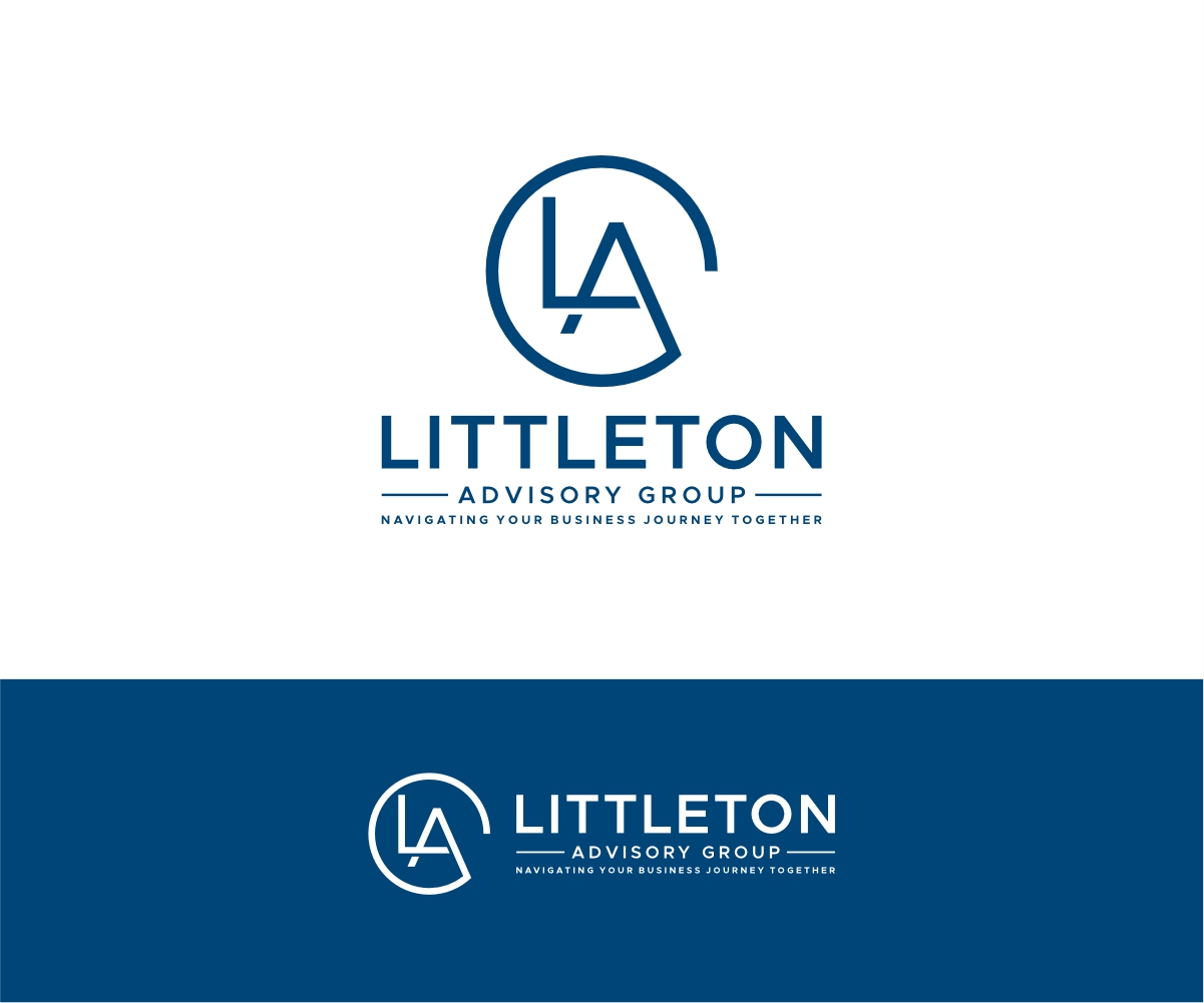 Bold, Modern Logo Design for Littleton Advisory Group by K.Ranj Designs ...