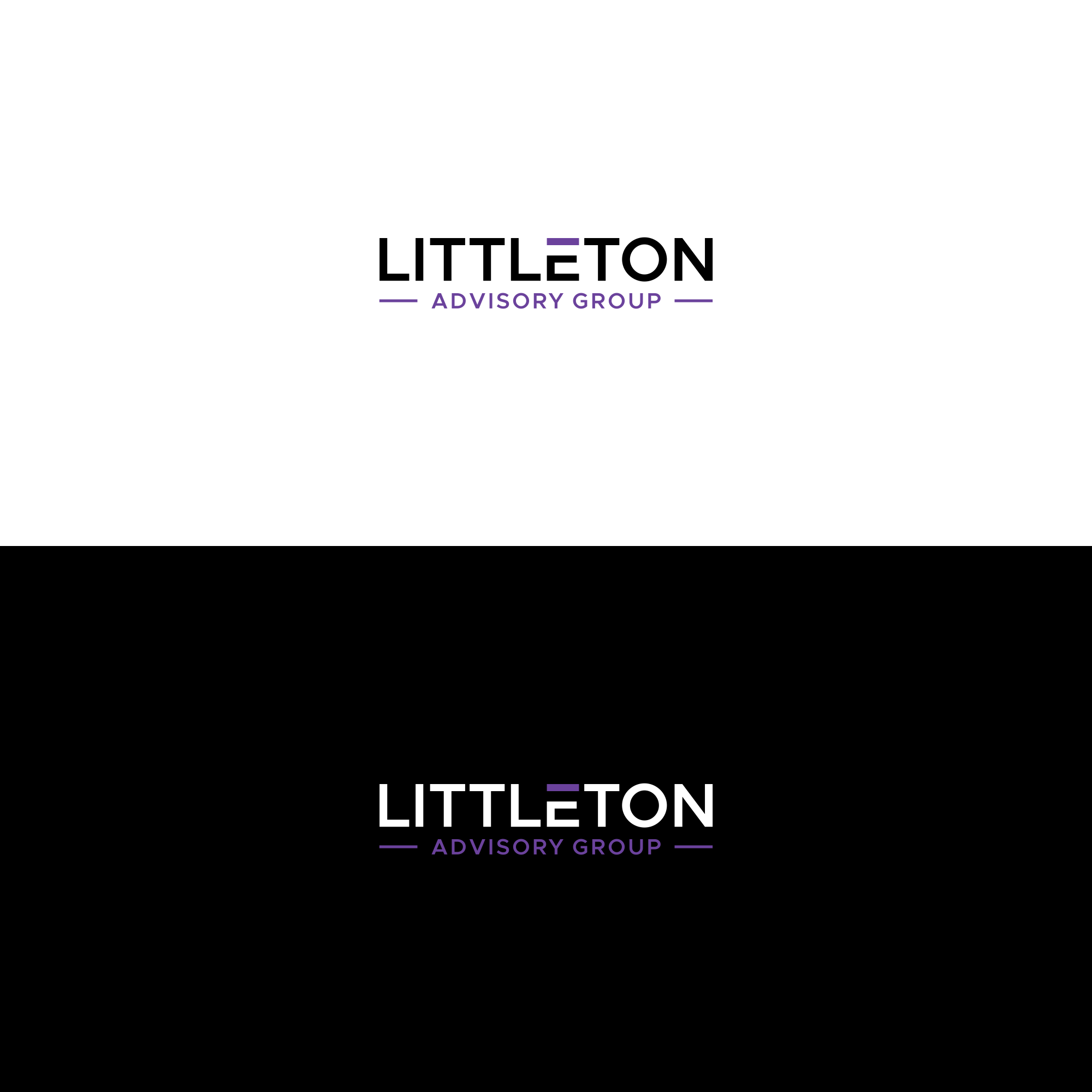 Bold, Modern Logo Design for Littleton Advisory Group by Nisxala ...