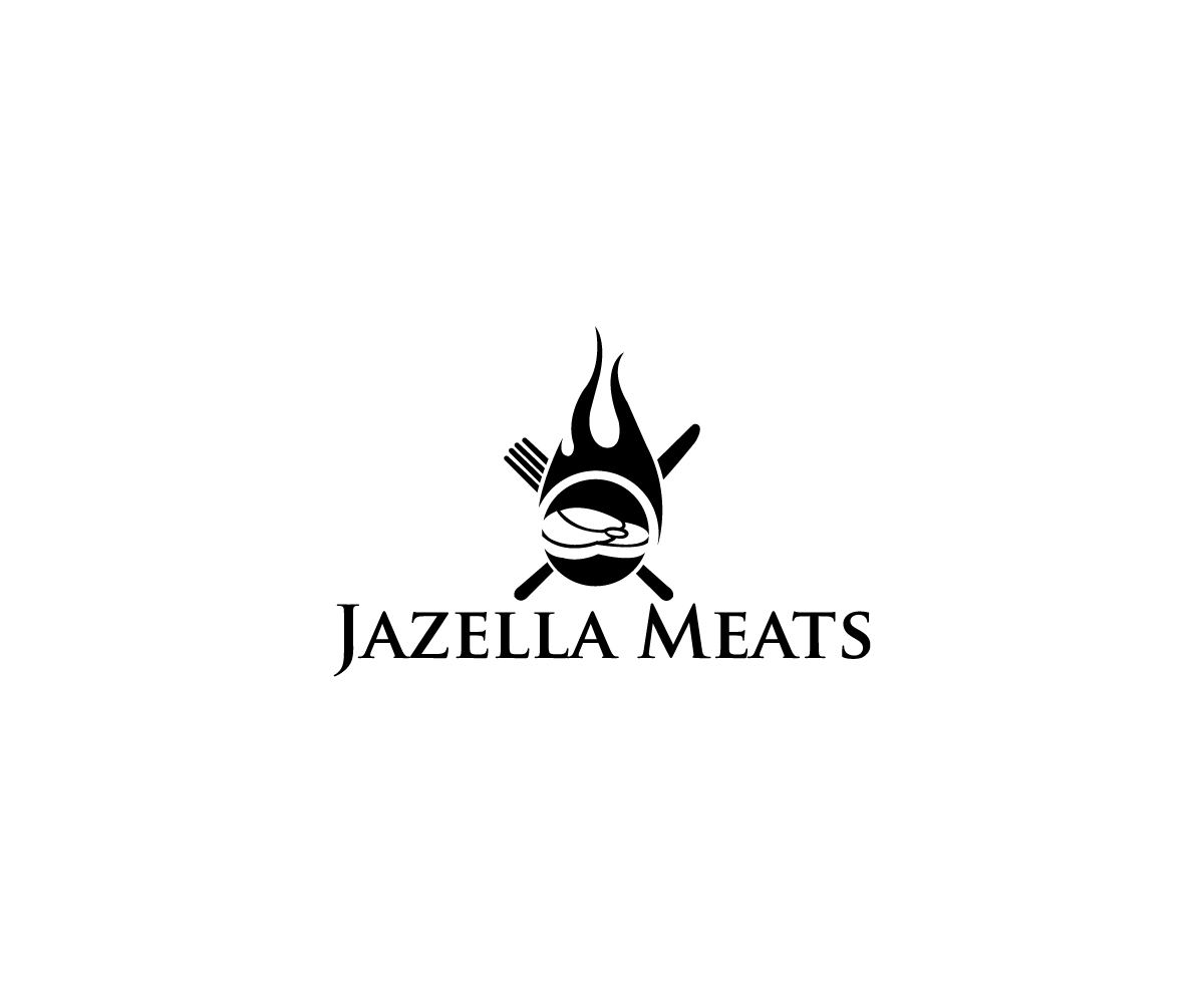 Bold, Traditional, Meat manufacturing in retail ready packaging Logo ...