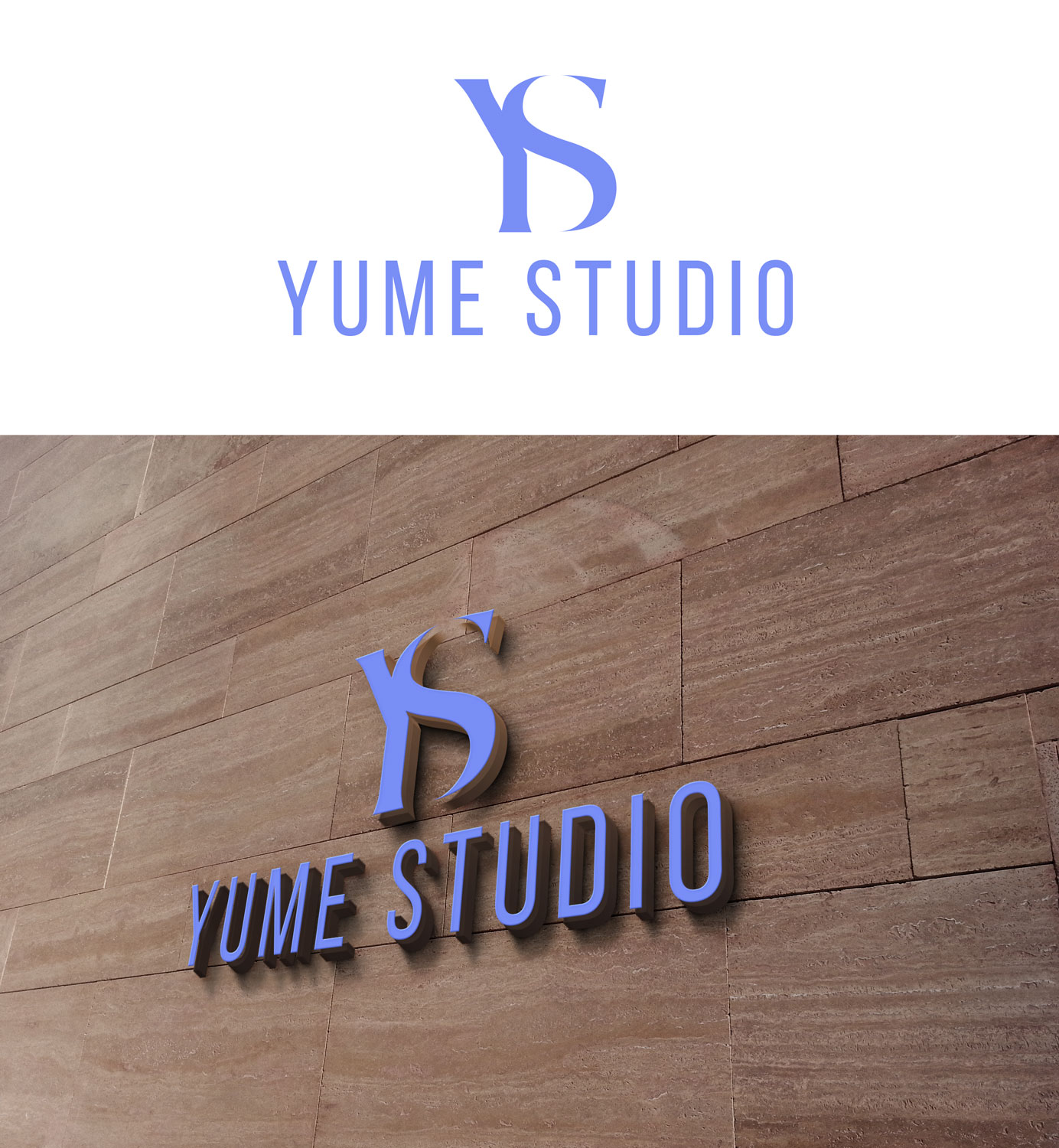 Modern, Elegant Logo Design for Yume Studio by wdesigner2 | Design #33340305