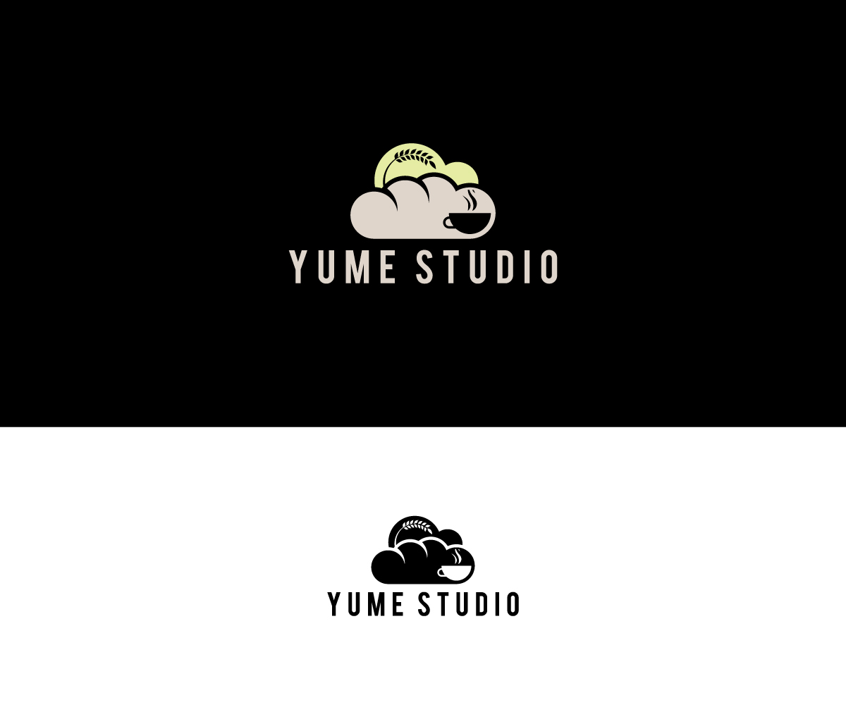 Modern, Elegant Logo Design for Yume Studio by nicia cita | Design ...