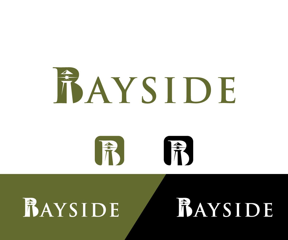 Serious, Modern, Development Logo Design for BAYSIDE or Bayside by ...