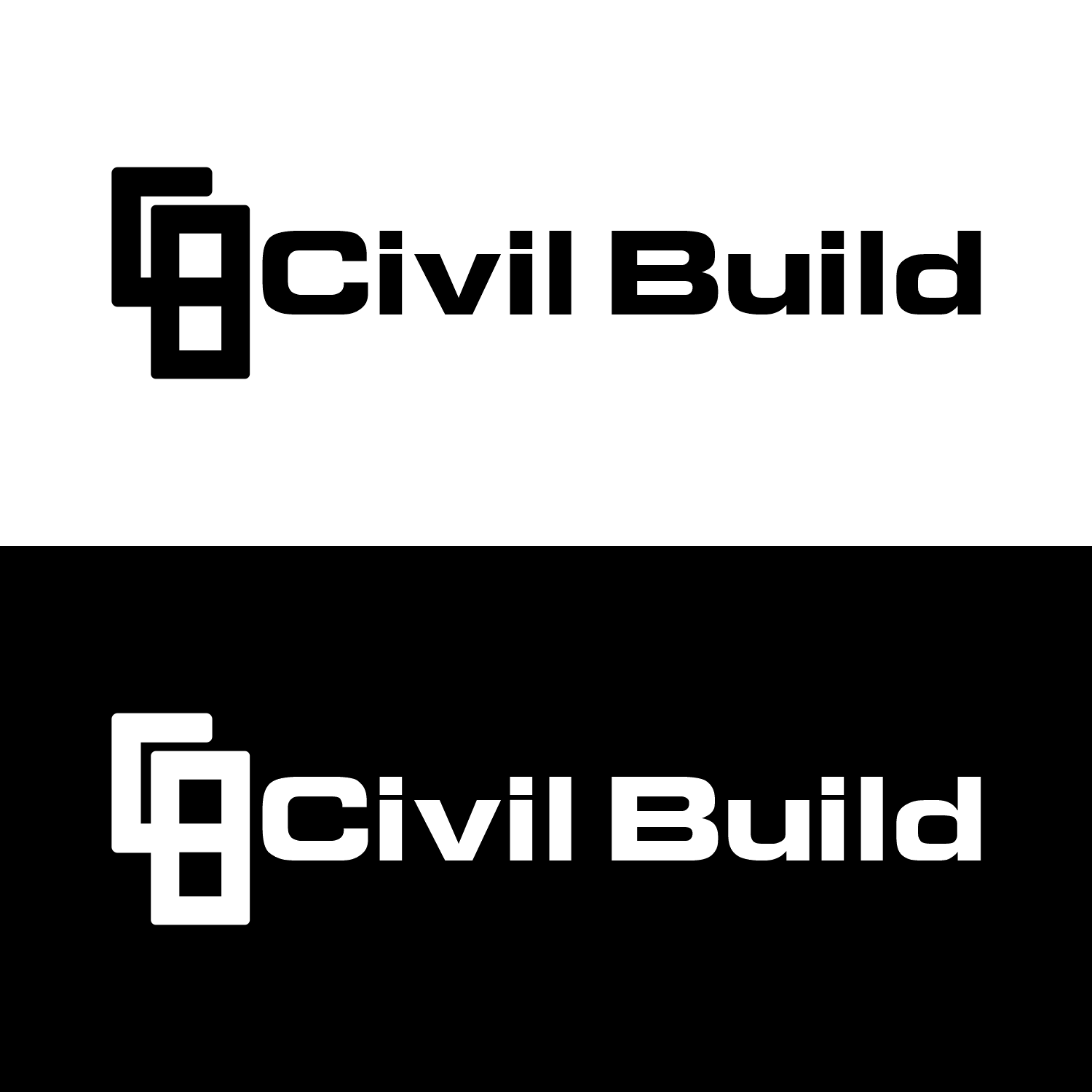 Logo Design for Civil Build by mr.syahrul | Design #33331867