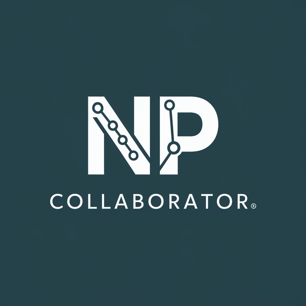 Modern, Elegant, healthcare Logo Design for NP Collaborator by ...