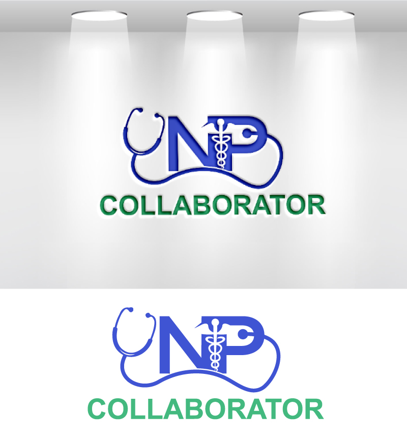 Modern, Elegant, healthcare Logo Design for NP Collaborator by ...
