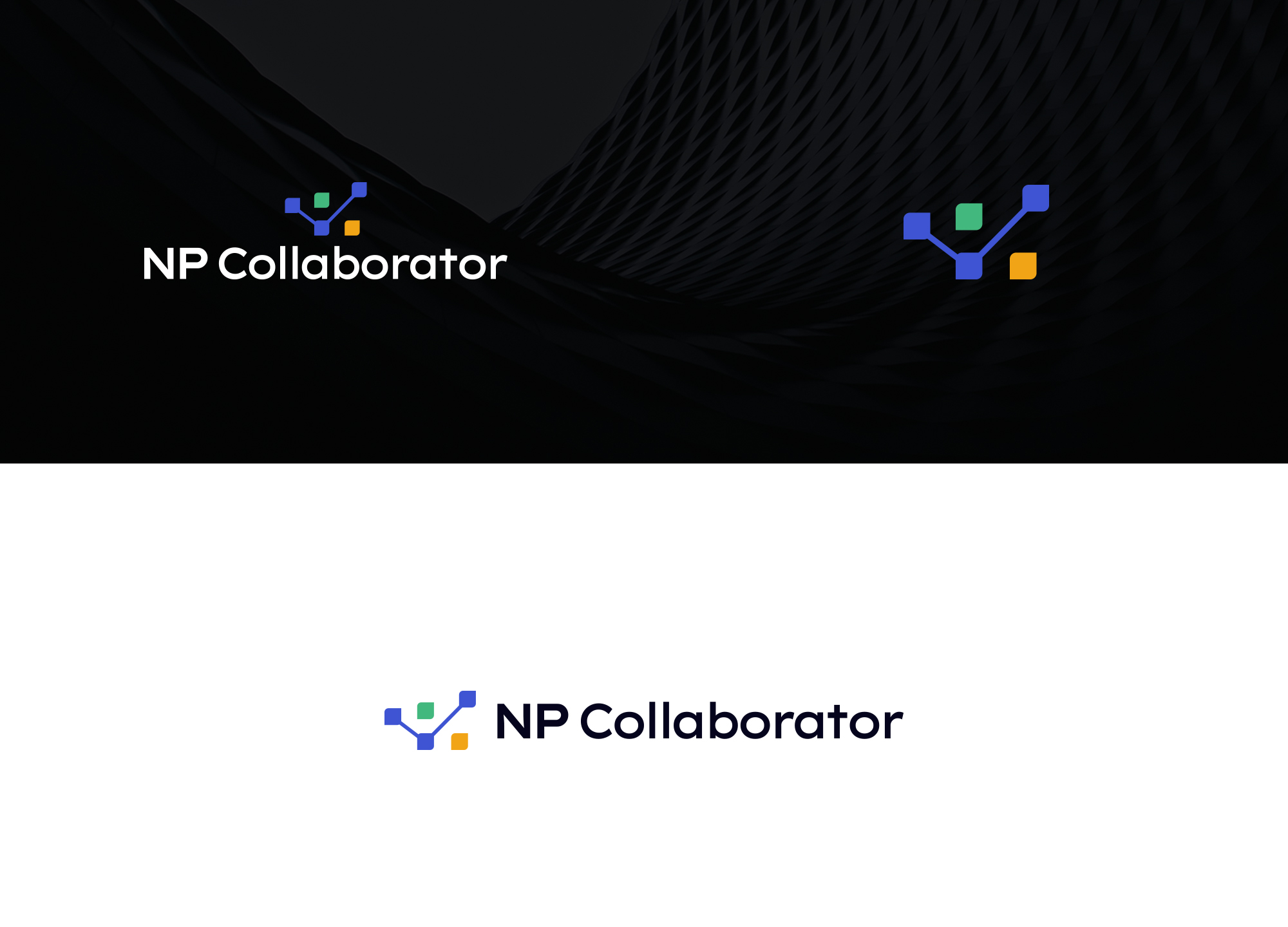 Modern, Elegant, healthcare Logo Design for NP Collaborator by damakyjr ...