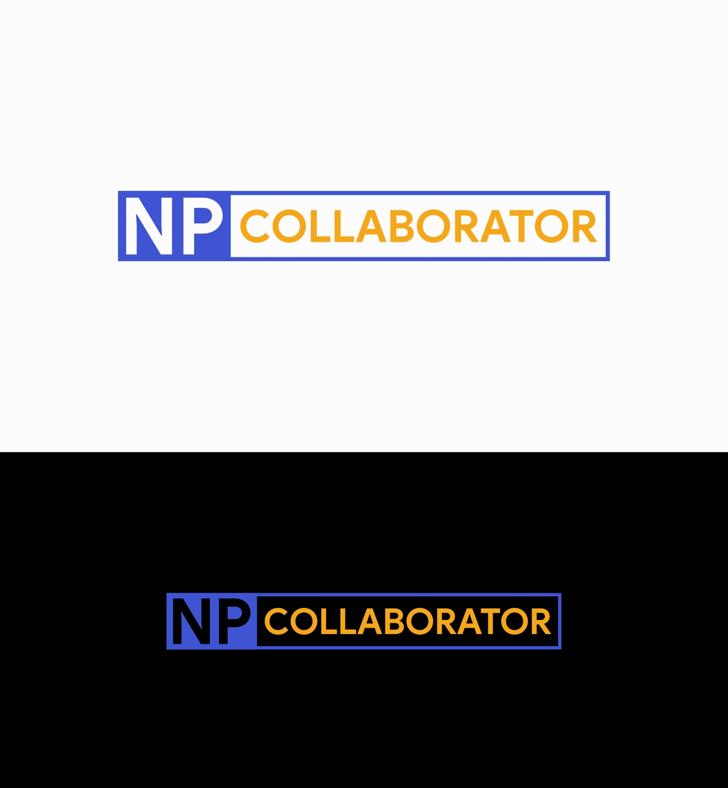 Modern, Elegant, healthcare Logo Design for NP Collaborator by B8 ...