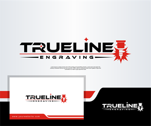 New Logo Design Project | 60 Logo Designs for TRUELINE ENGRAVING