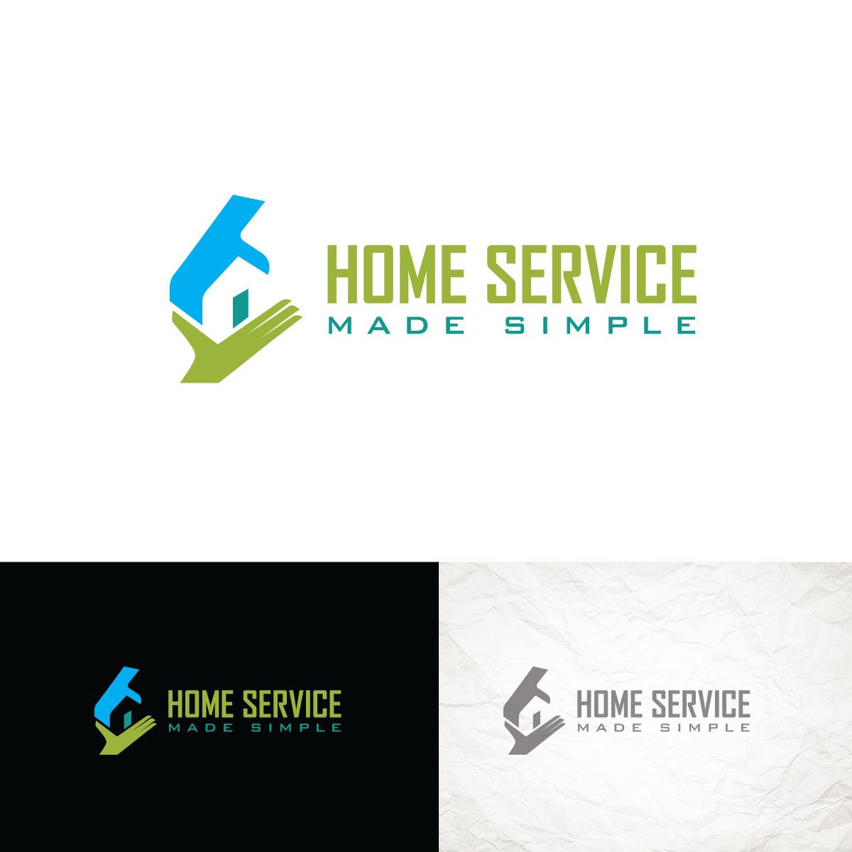 Professional, Modern, Consultant/Business Coach for Home Service Trades ...