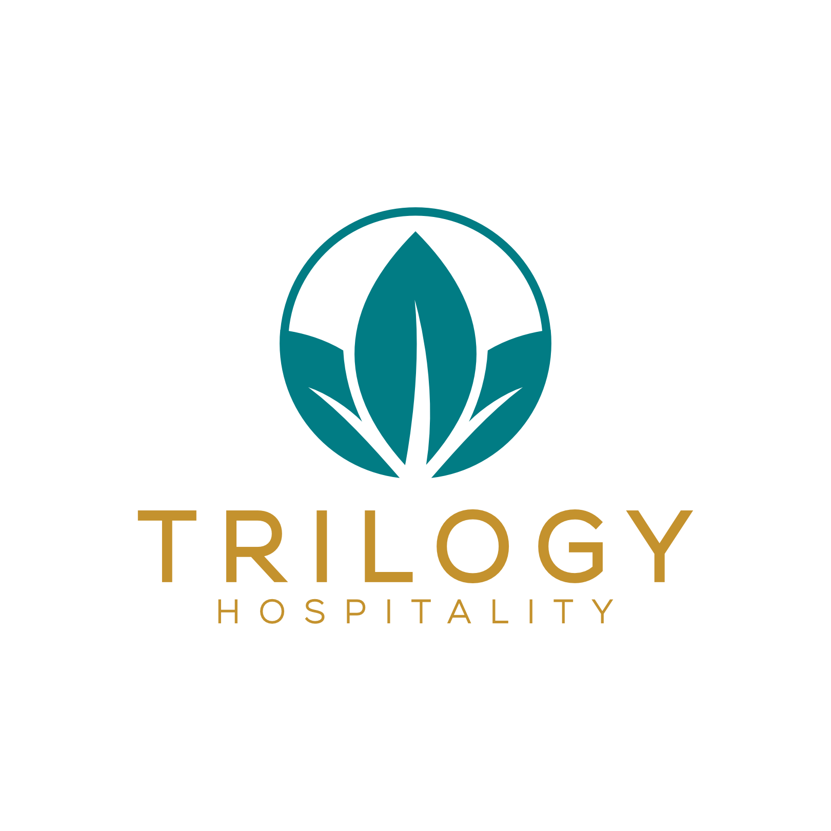 Upmarket, Elegant, hospitality Logo Design for trilogy hospitality by ...