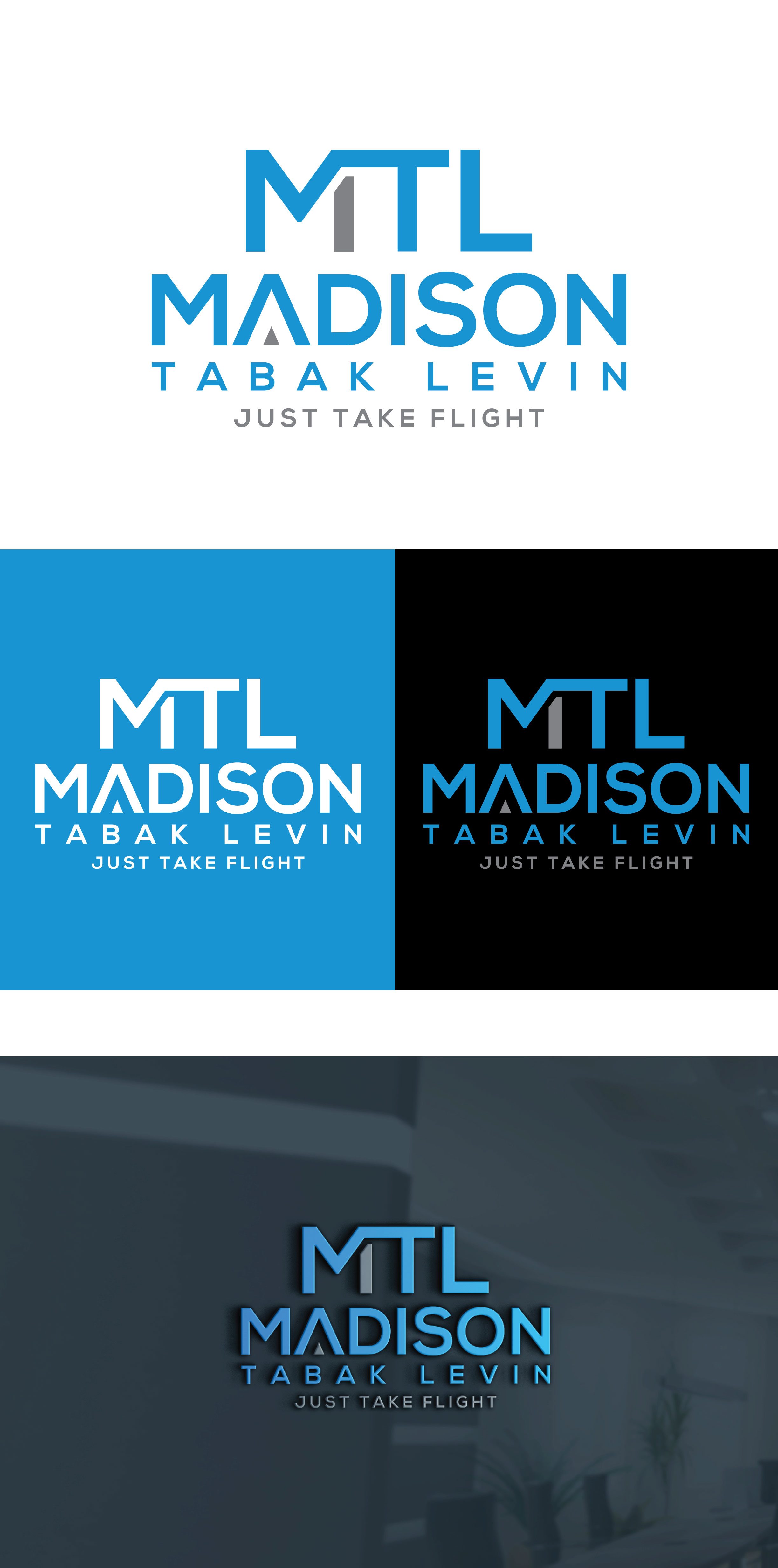 Bold, Playful Logo Design for MTL or Madison Tabak Levin. Something ...