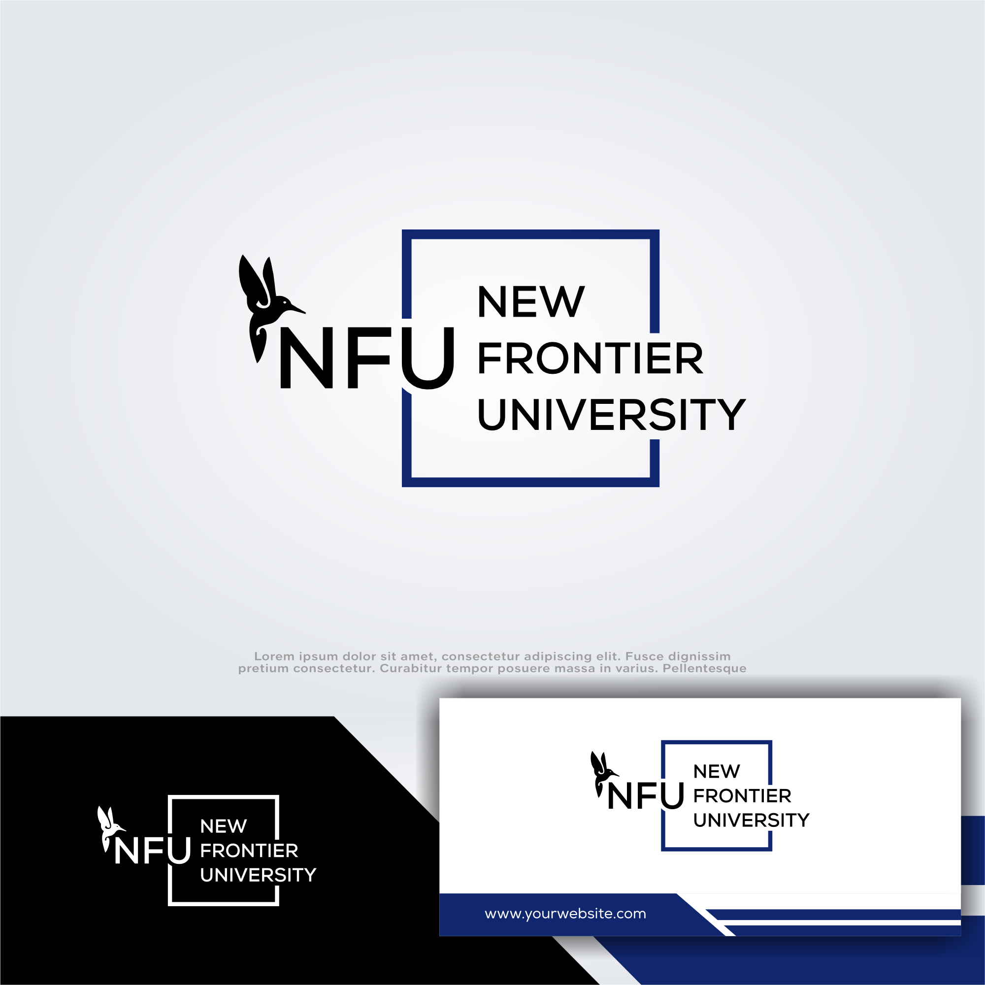 Upmarket, Elegant, online courses; legal education; coaching Logo ...