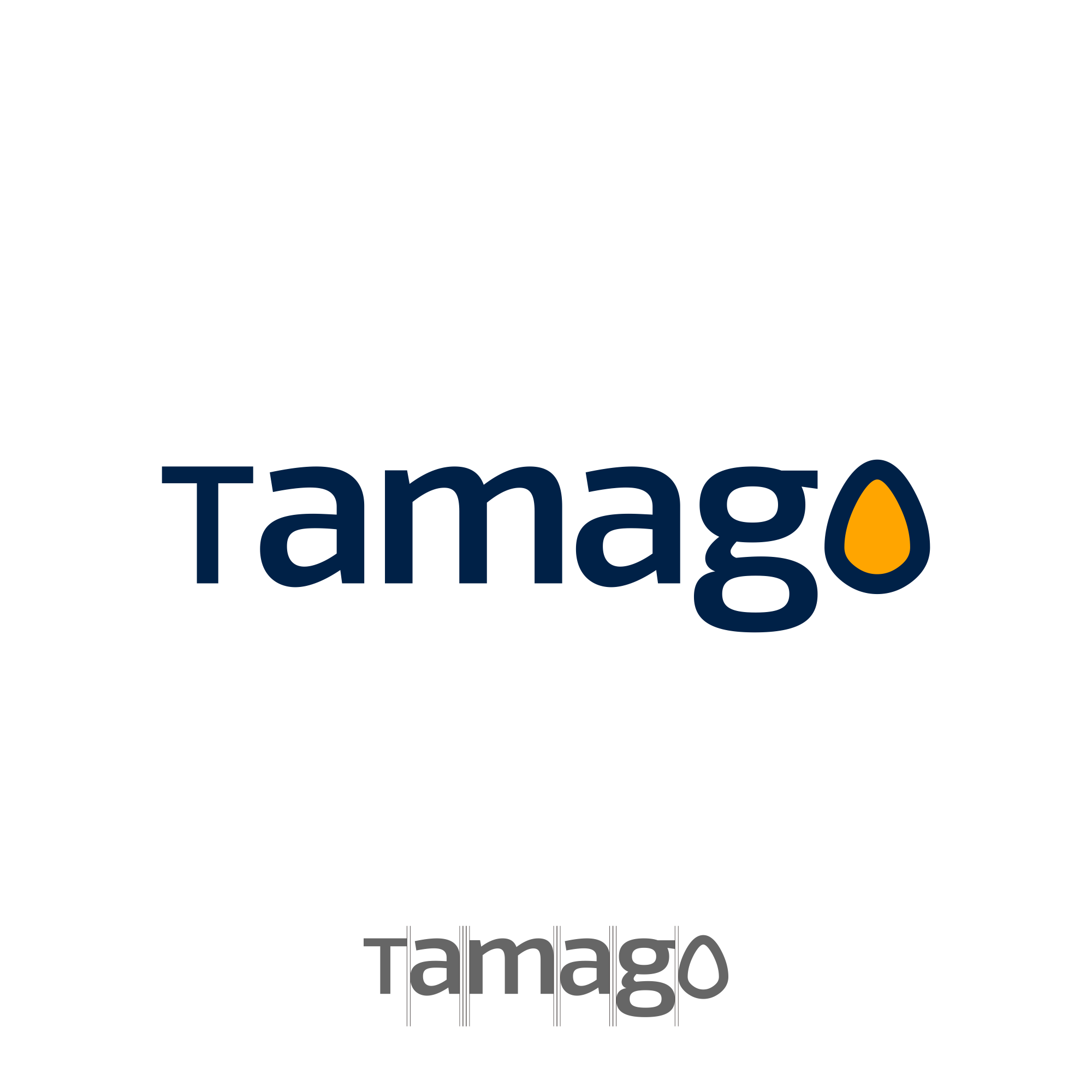 Logo Design for Tamago by avro_ | Design #33346304