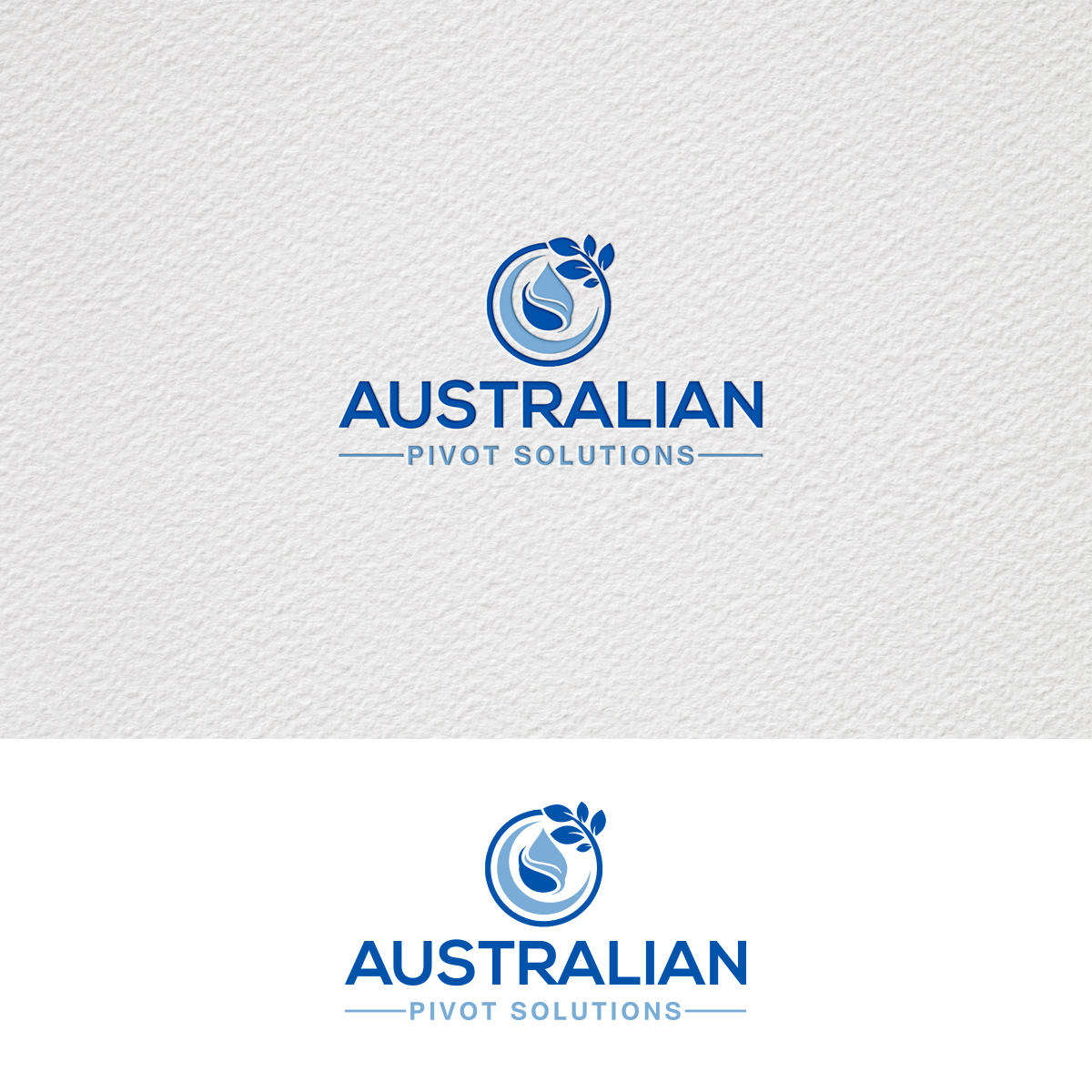 Elegant, Playful Logo Design for Australian Pivot Solutions by aira ...