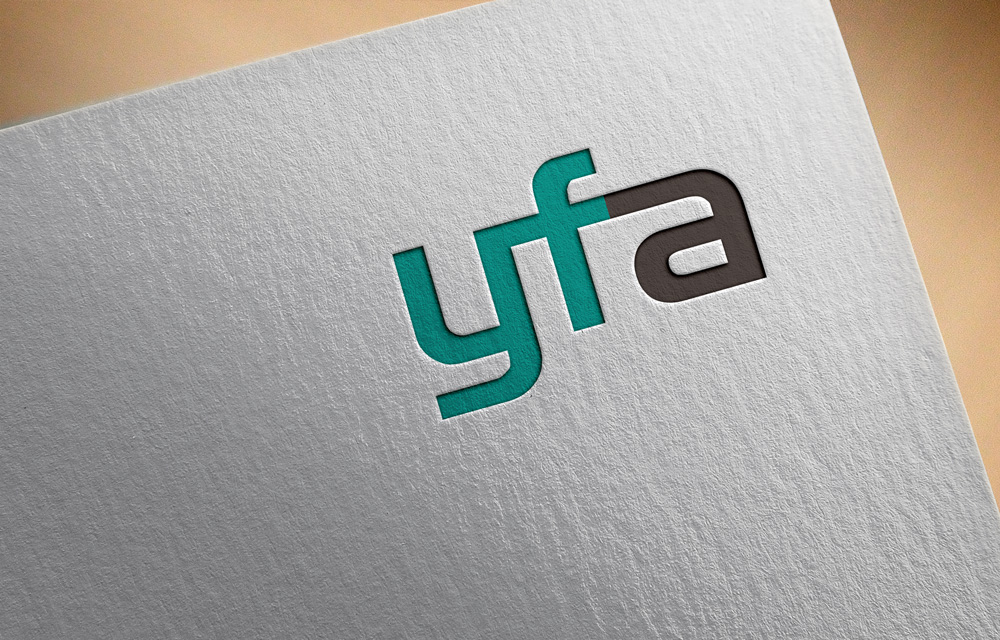 Elegant, Playful Logo Design for use the 3 letters of our name: YFA by ...