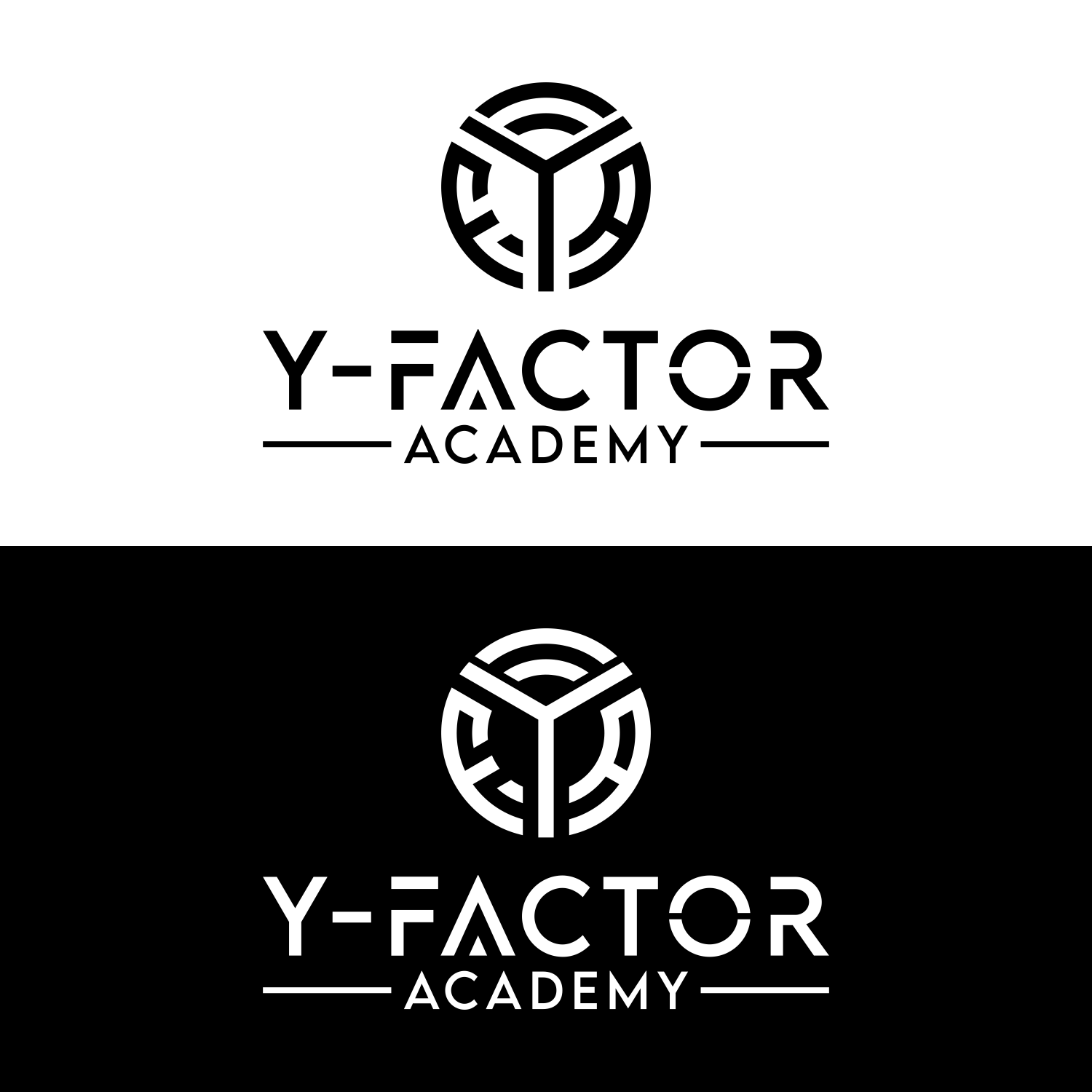 Elegant, Playful Logo Design for use the 3 letters of our name: YFA by ...