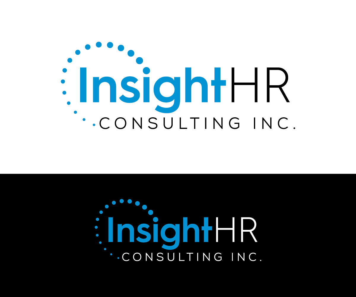 Logo Design for InsightHR Consulting Inc. by wdesigner2 | Design #33364274