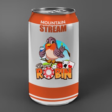 Playful, Elegant, Hard Seltzer Graphic Design for a Company by Sobisss ...