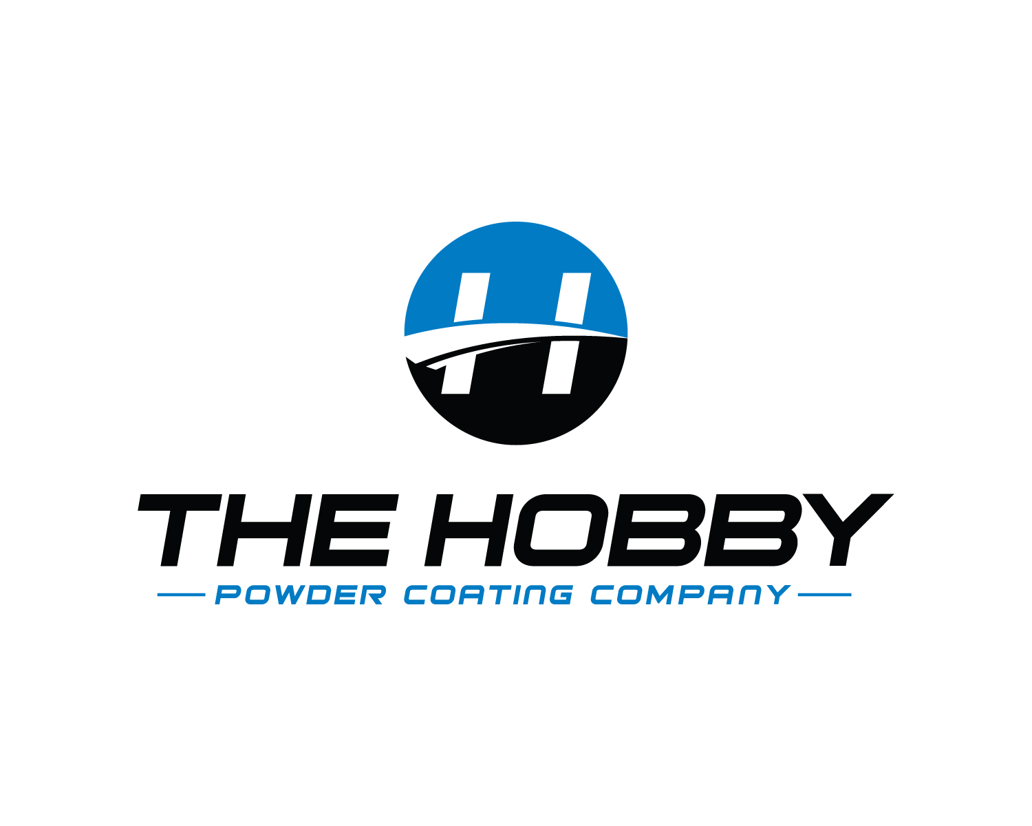 Serious, Professional Logo Design for The Hobby Powder Coating Company ...