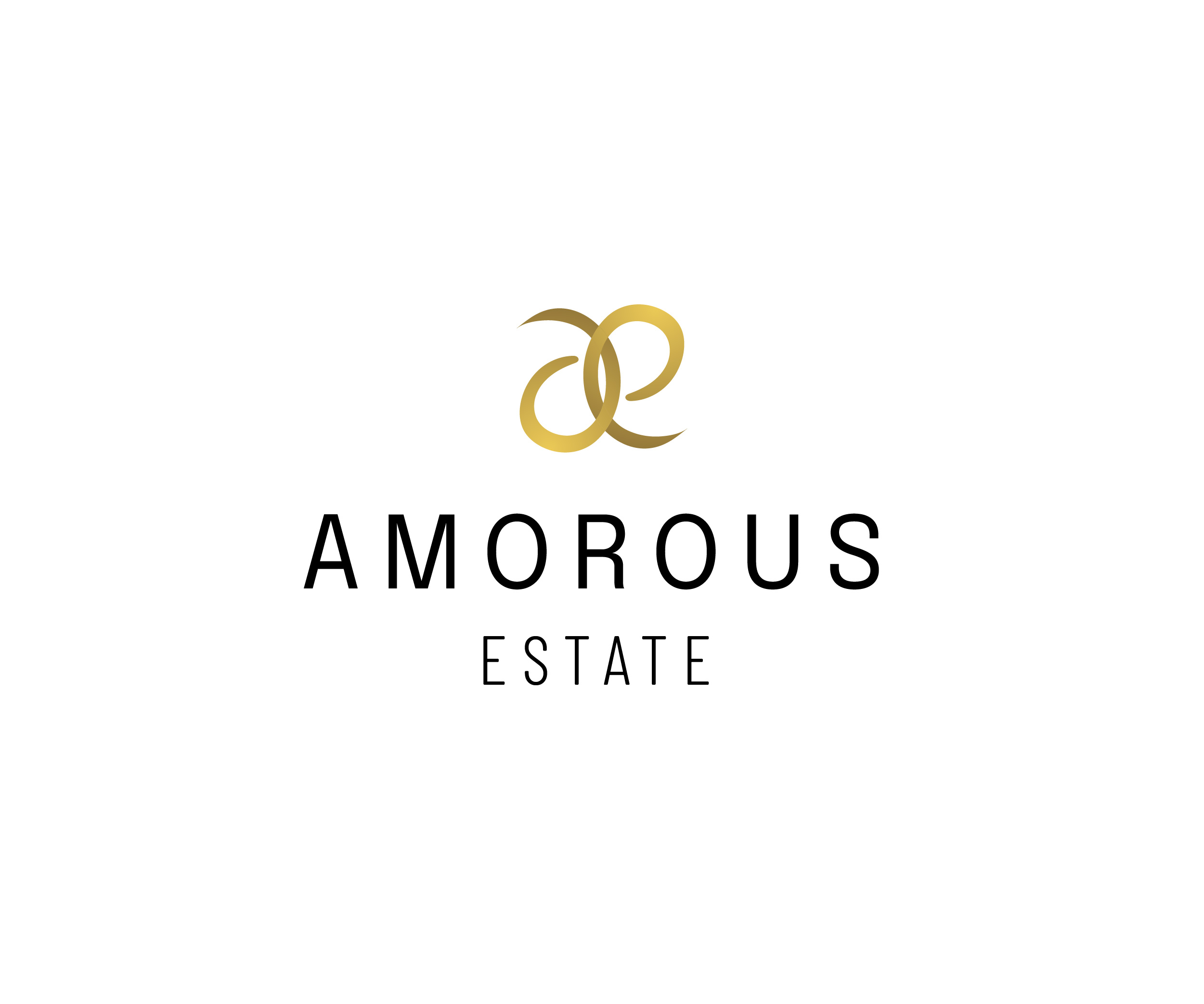 Elegant, Playful, Events Logo Design for Amorous Estate by RH_Space ...